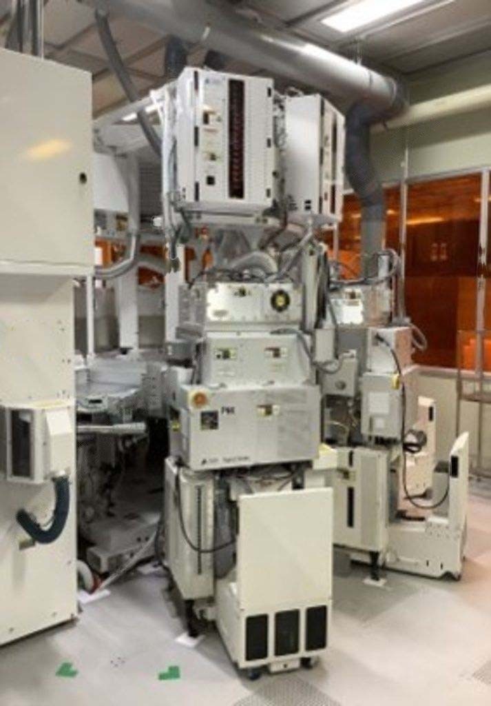 LAM RESEARCH 2300e6 Kiyo EX used for sale price #293631692, 2016 > buy ...