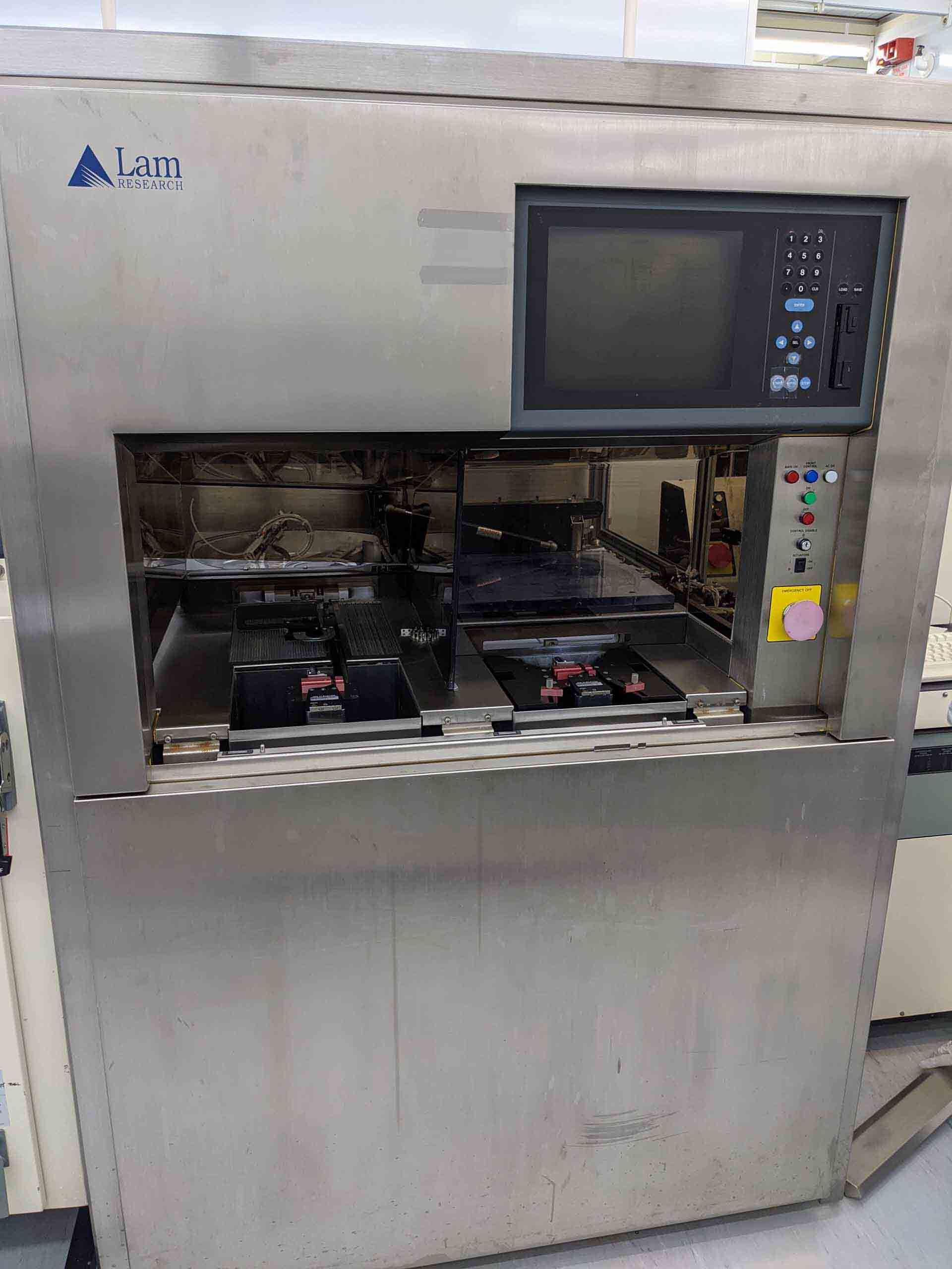 LAM RESEARCH 4526B 에처/애셔 판매 가격 #9358003에 사용됨 > CAE에서 구매