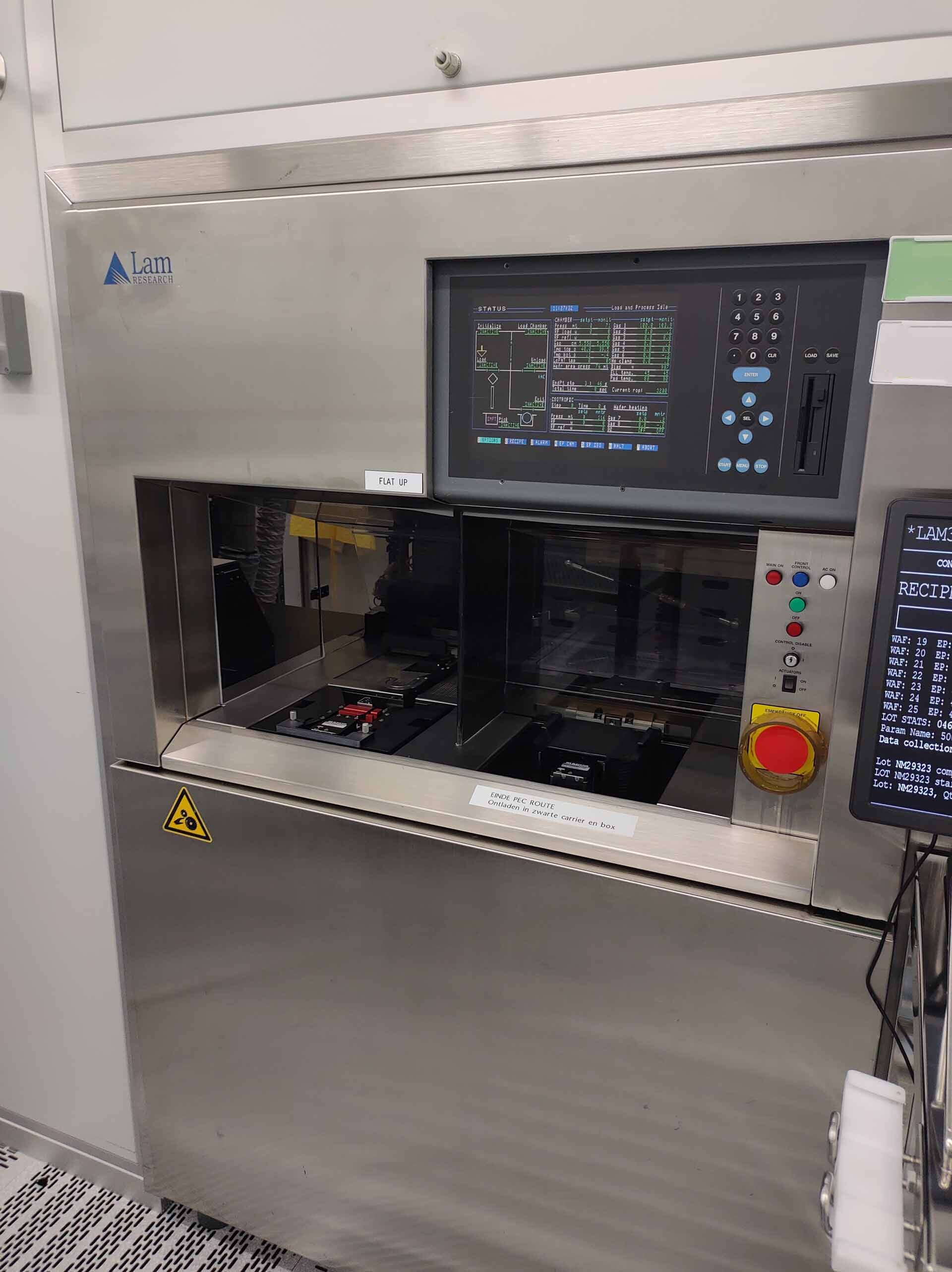 LAM RESEARCH 4520 IB Etcher / Asher used for sale price #293621559 ...