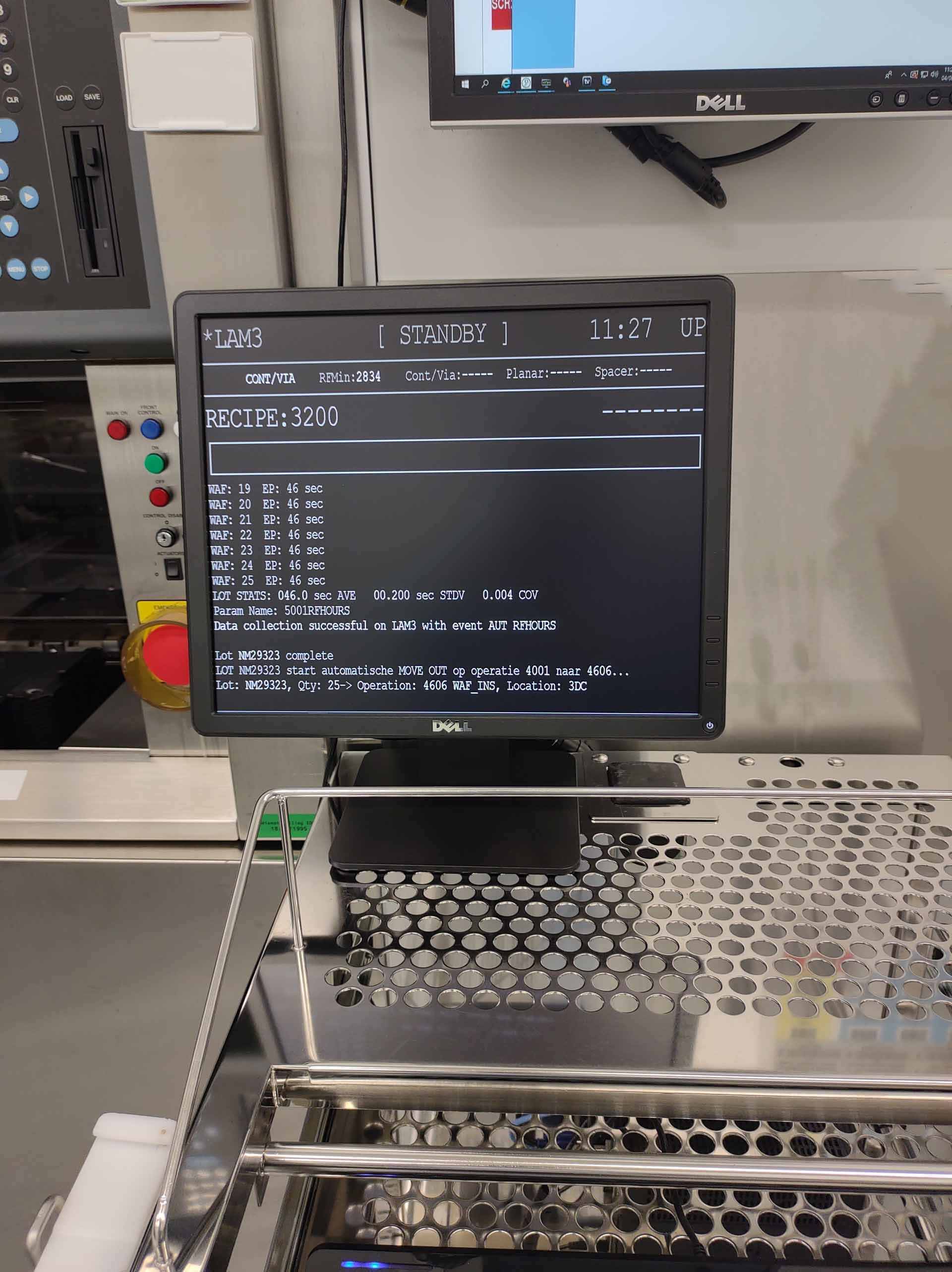 LAM RESEARCH 4520 IB used for sale price #293621559 > buy from CAE