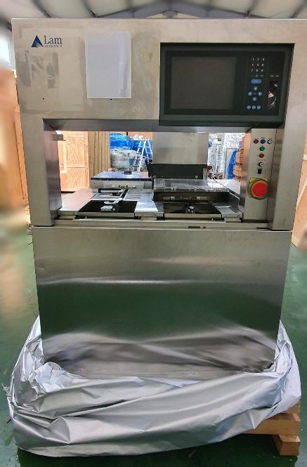 LAM RESEARCH 4520 Etcher / Asher used for sale price #9395366, 1995 ...