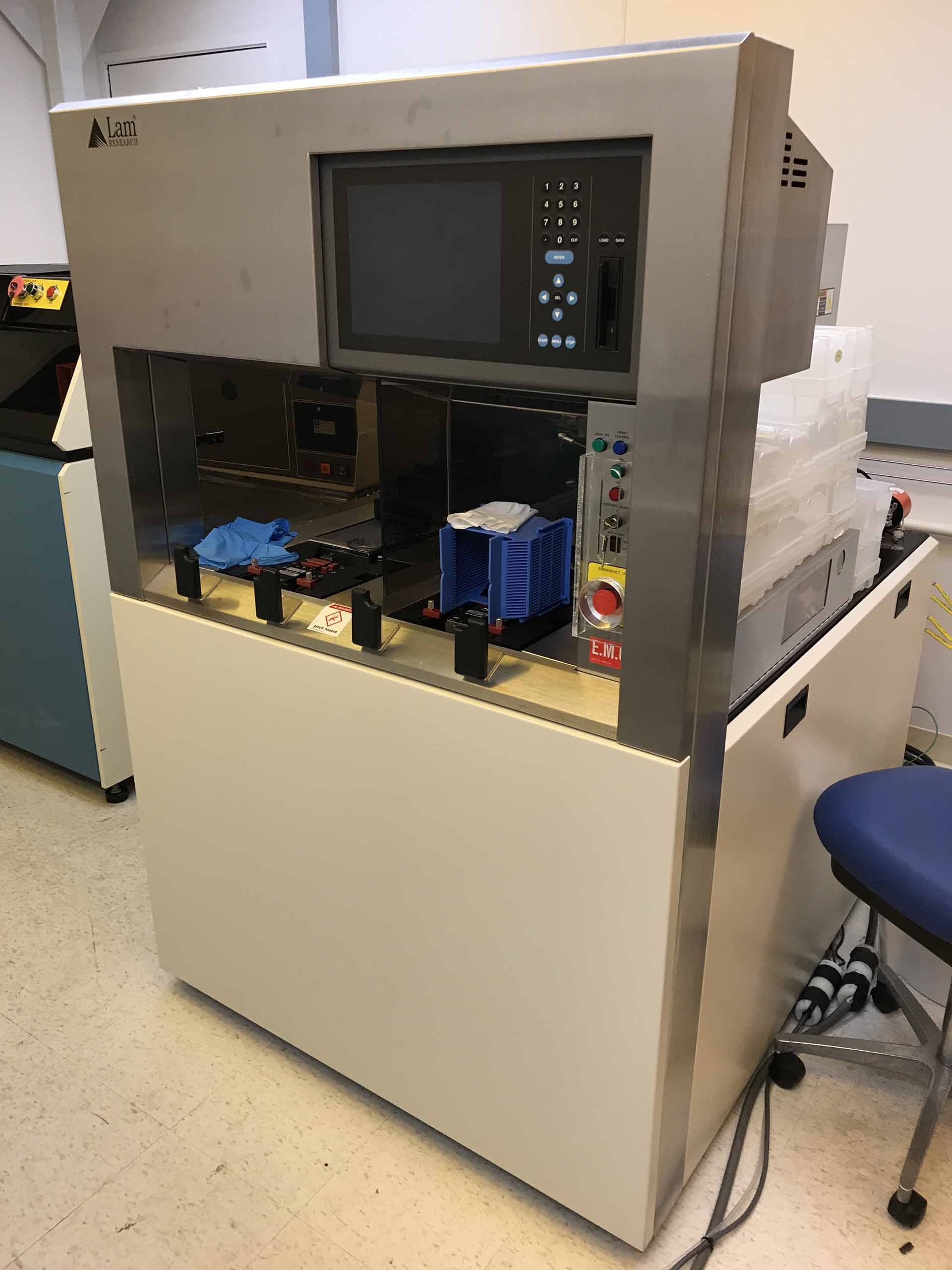 LAM RESEARCH Rainbow 4500 에처/애셔 판매 가격 #9222563에 사용됨 > CAE에서 구매