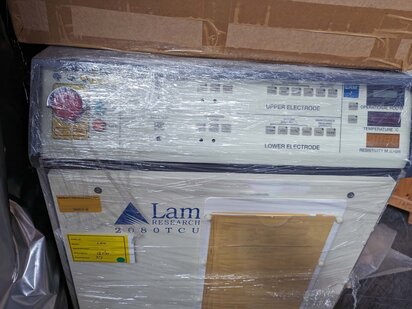 LAM RESEARCH 4520ENV 刻蚀机、去胶机 用于销售价格 #293758033, 1996 > 从 CAE 购买