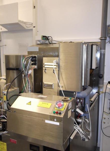 LAM RESEARCH 4520i Etcher / Asher used for sale price #9288000 > buy ...