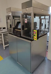 LAM RESEARCH 490 Etcher / Asher used for sale price #293657950 > buy ...