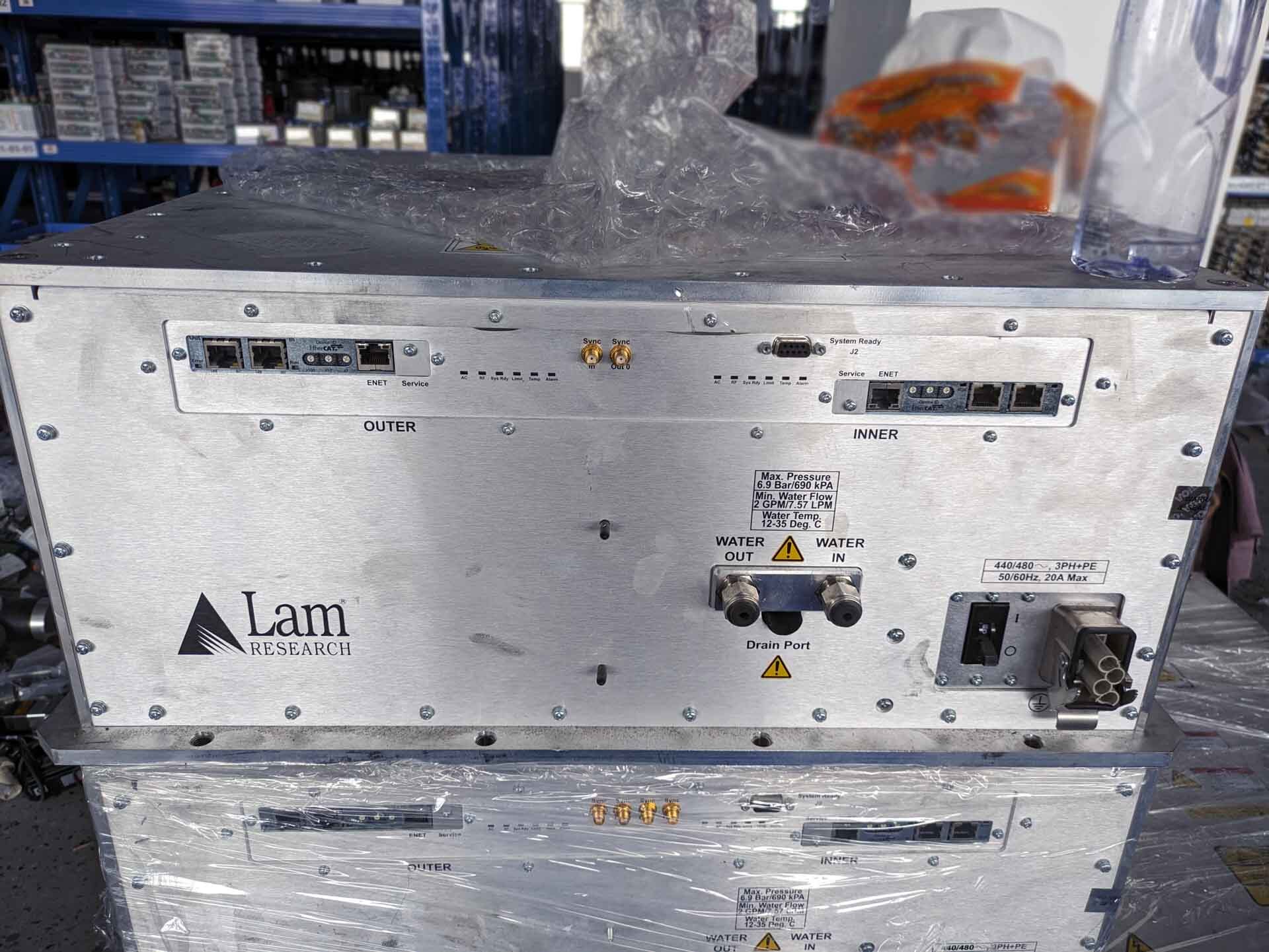 LAM RESEARCH 660-300316R007 Etcher / Asher used for sale price ...