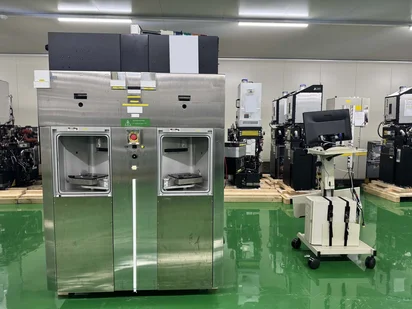LAM RESEARCH Alliance 9600 PTX Etcher / Asher used for sale price ...