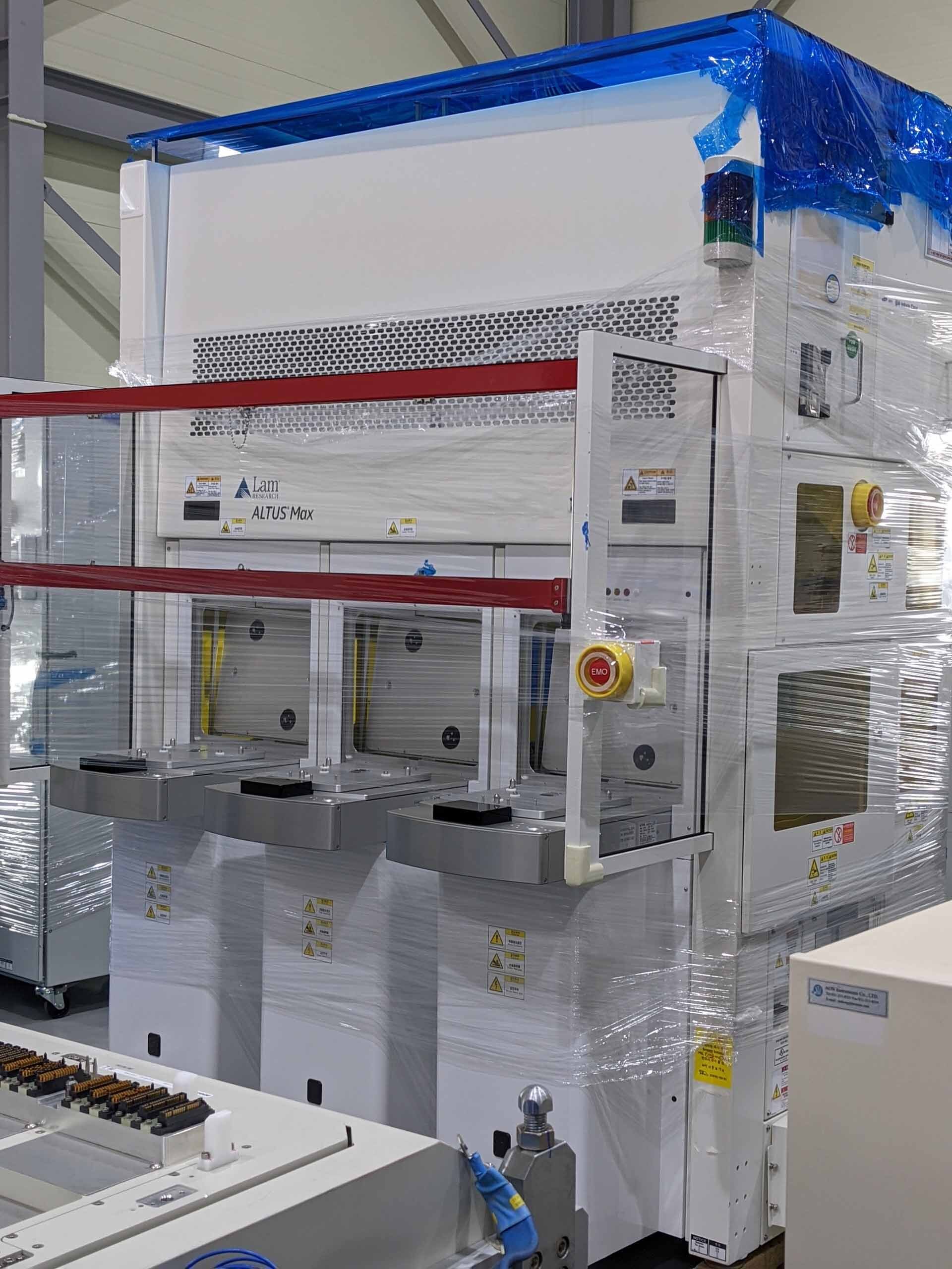 LAM RESEARCH Altus Max 익숙한 판매용 가격 #293647272, 2016 > 사다 from CAE