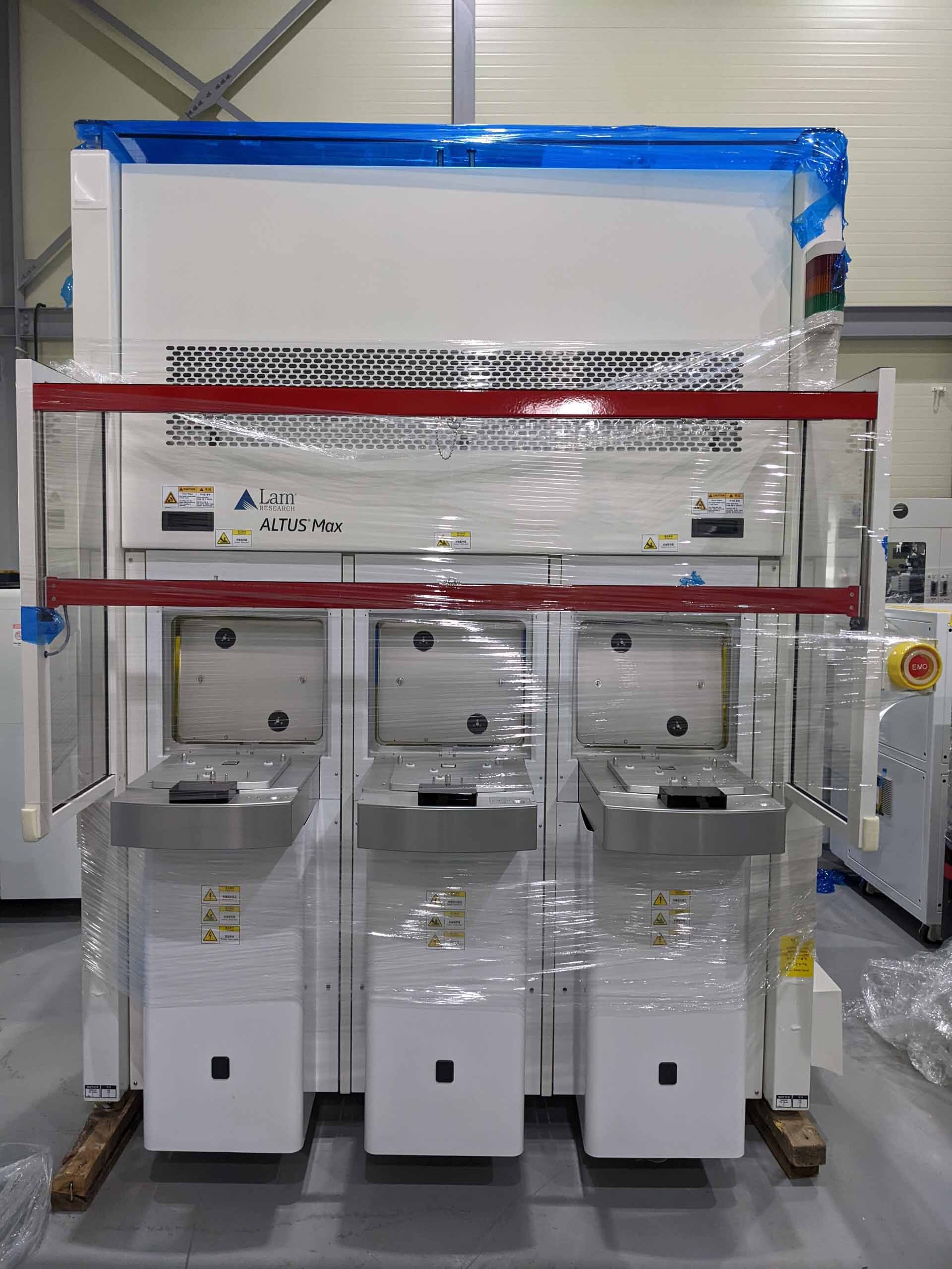 LAM RESEARCH Altus Max 익숙한 판매용 가격 #293647272, 2016 > 사다 from CAE