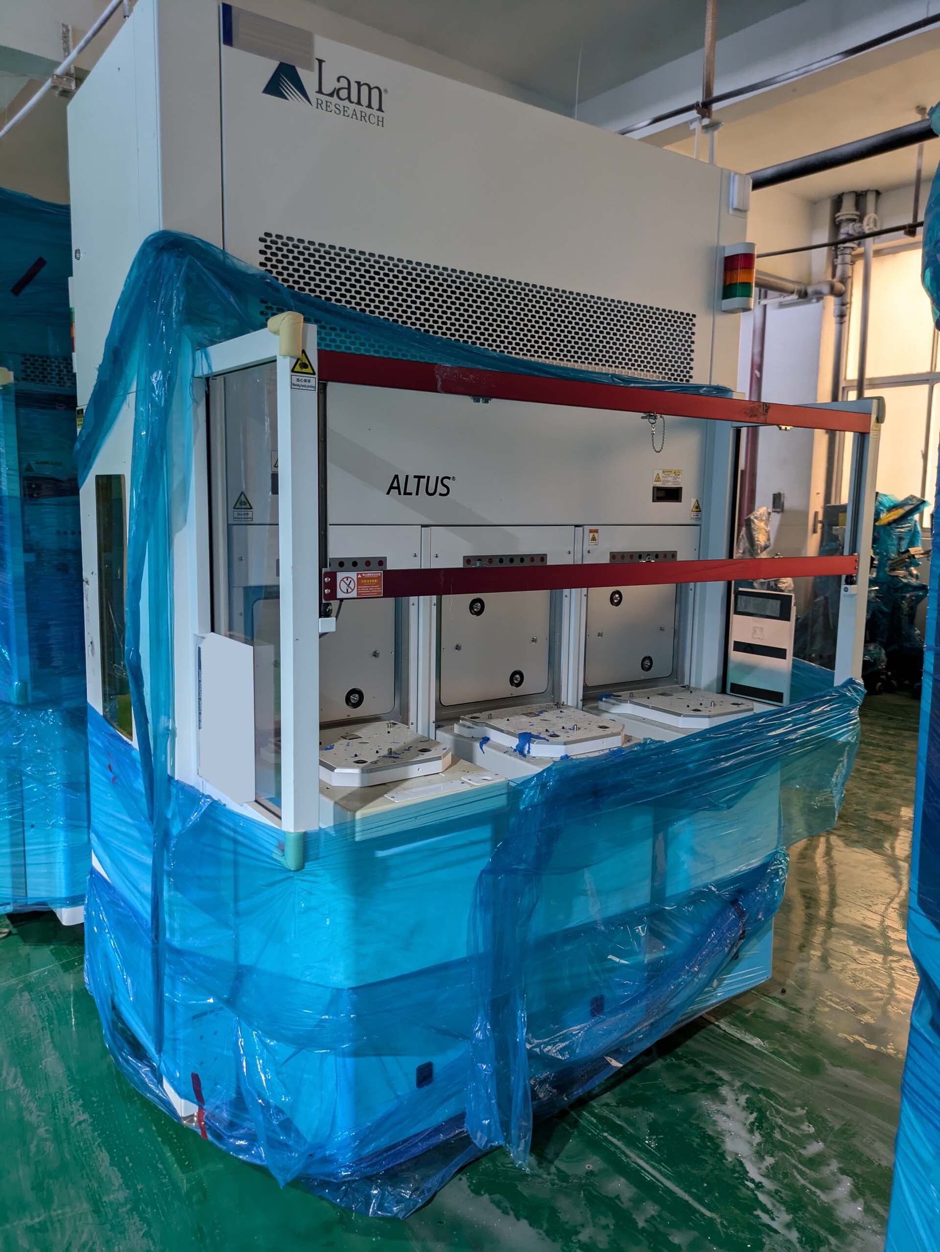 LAM RESEARCH Altus Max 反应器 用于销售价格 #293804671 > 从 CAE 购买