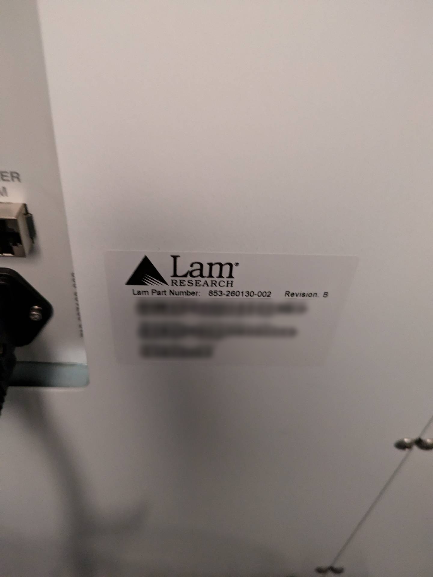 LAM RESEARCH Altus 反应器 用于销售价格 #293818161, 2019 > 从 CAE 购买