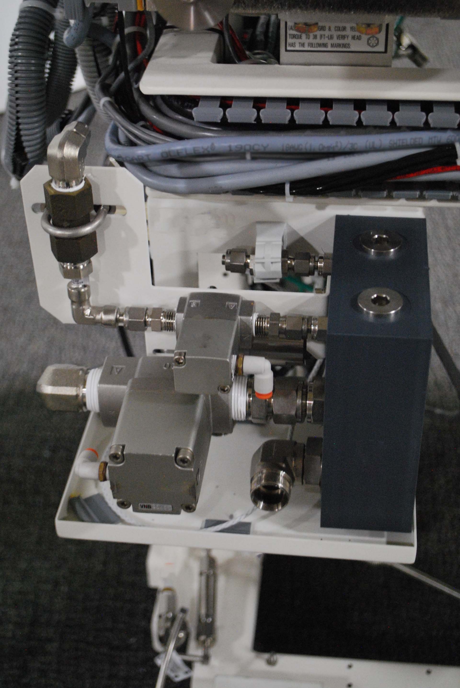 LAM RESEARCH Chamber for 2300 Kiyo Parts used for sale price #9262254 ...