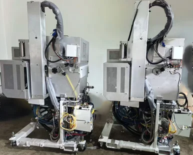 LAM RESEARCH Chambers for 2300 Flex FXP Etcher / Asher used for sale ...