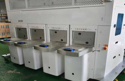 LAM RESEARCH EOS Etcher / Asher used for sale price #293601477, 2014 ...