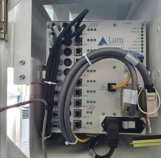 LAM RESEARCH EOS Etcher / Asher used for sale price #293601477, 2014 ...