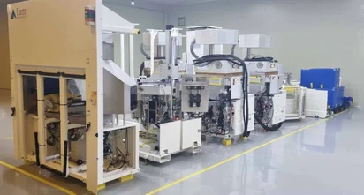 LAM RESEARCH 2300 Flex 45 Etcher / Asher used for sale price #293640239 ...