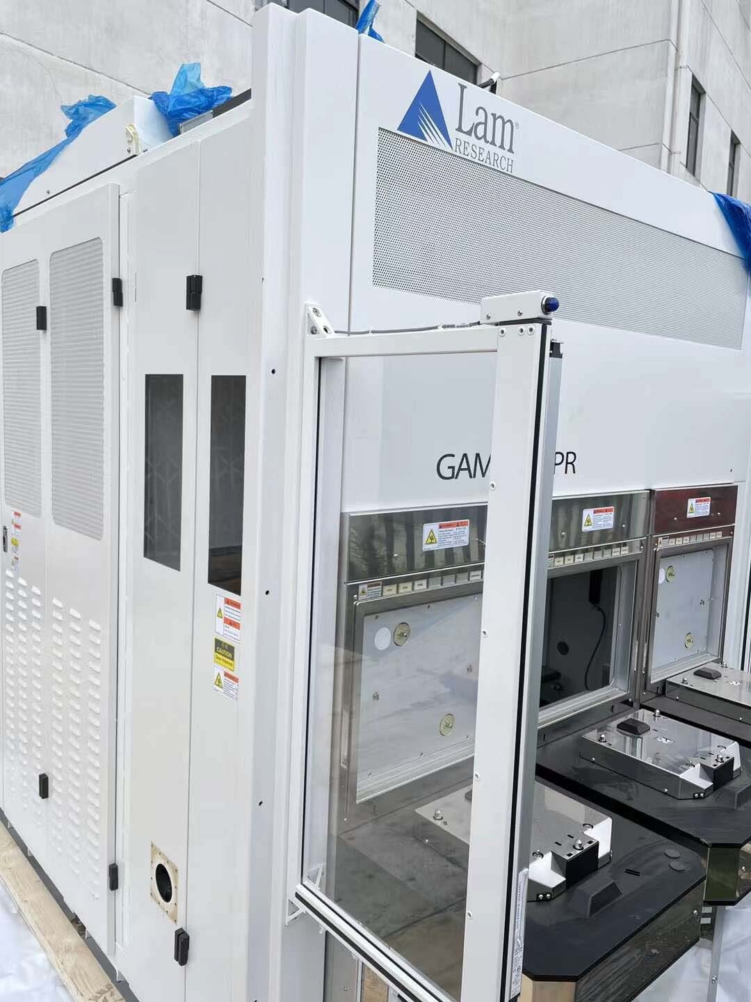 LAM RESEARCH Gamma XPR Etcher / Asher used for sale price #293676865 ...