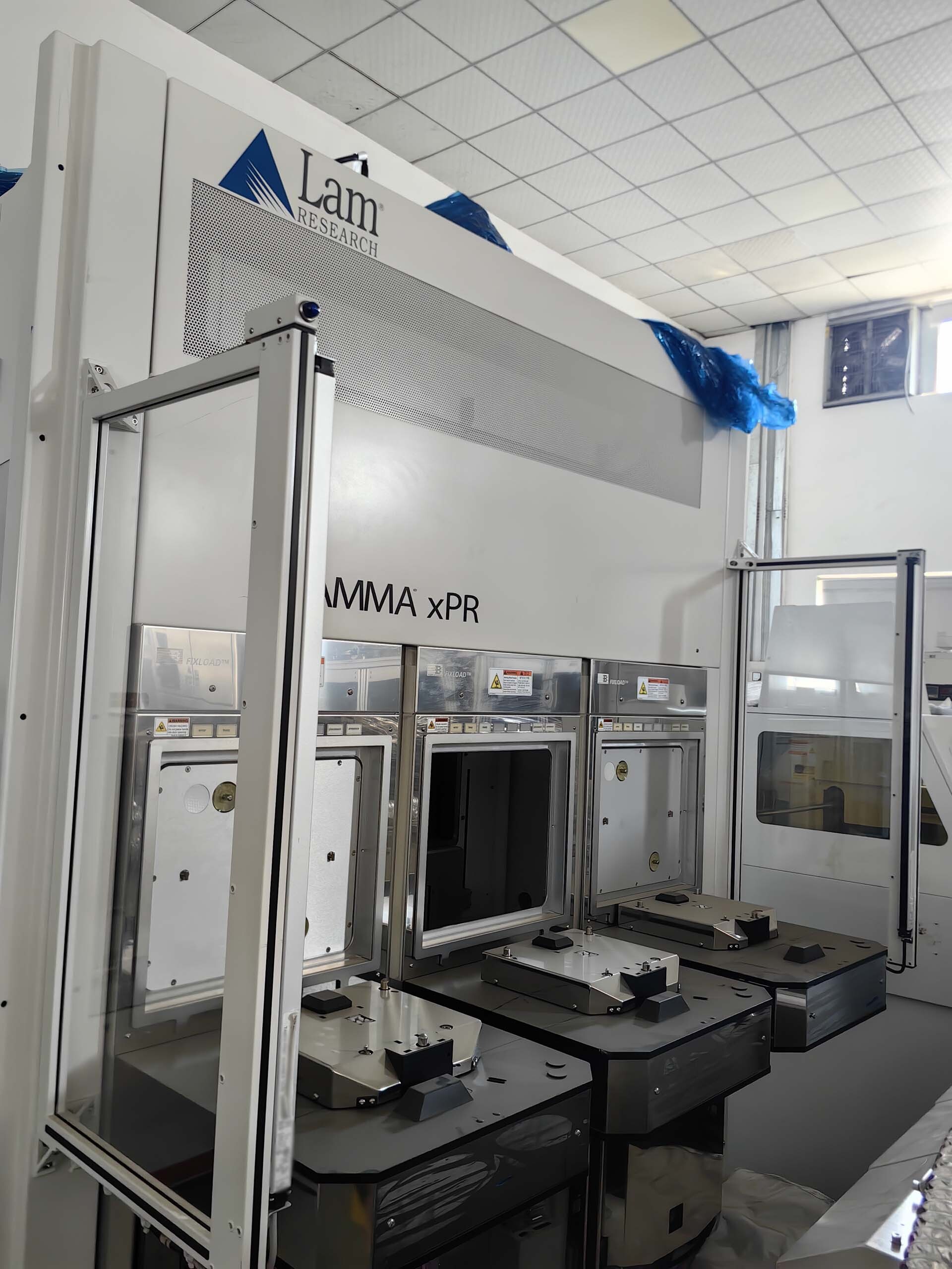 LAM RESEARCH Gamma XPR Etcher / Asher used for sale price #293676865 ...
