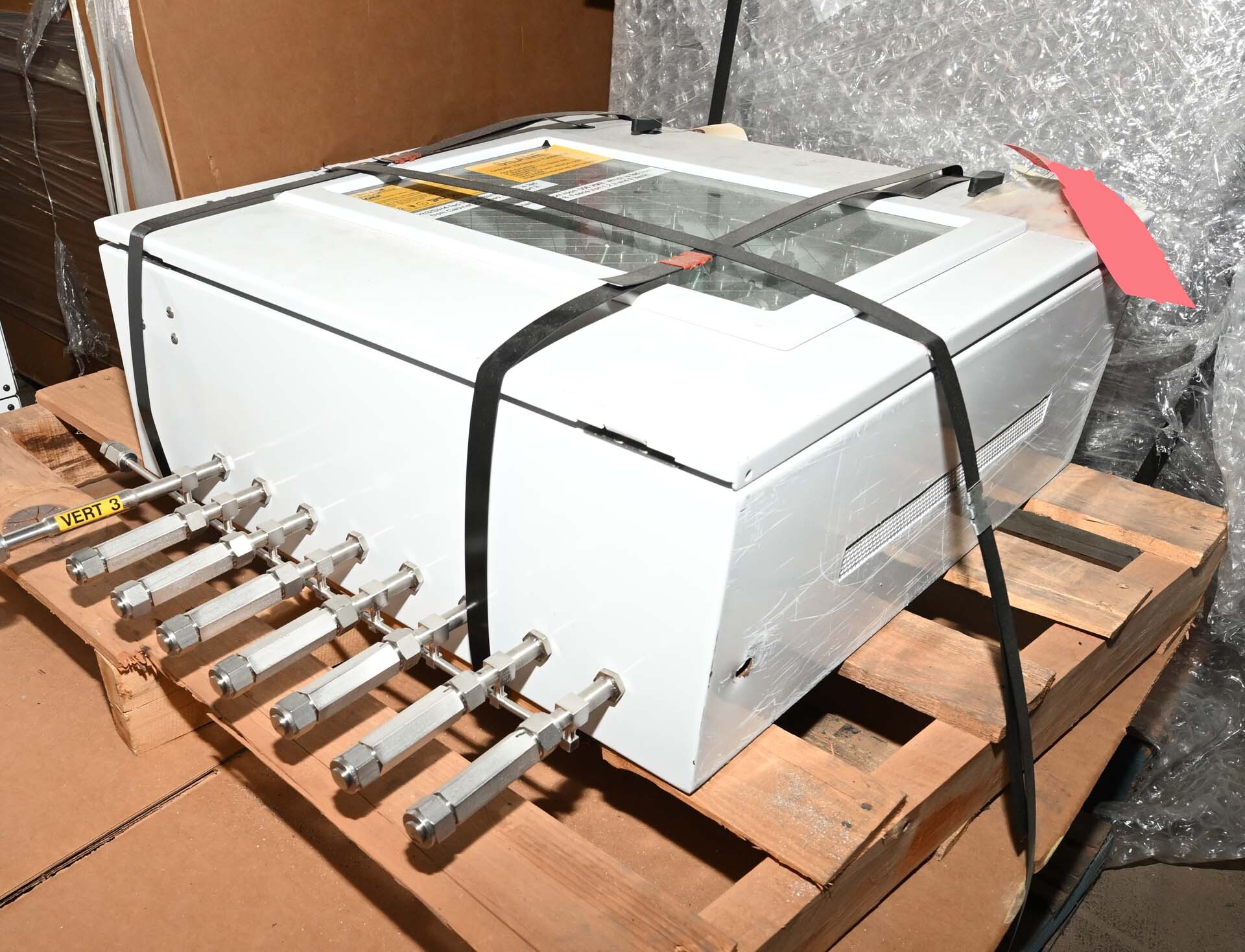 LAM RESEARCH Gas box for Alliance 에처/애셔 판매 가격 #293761068에 사용됨 > CAE에서 구매