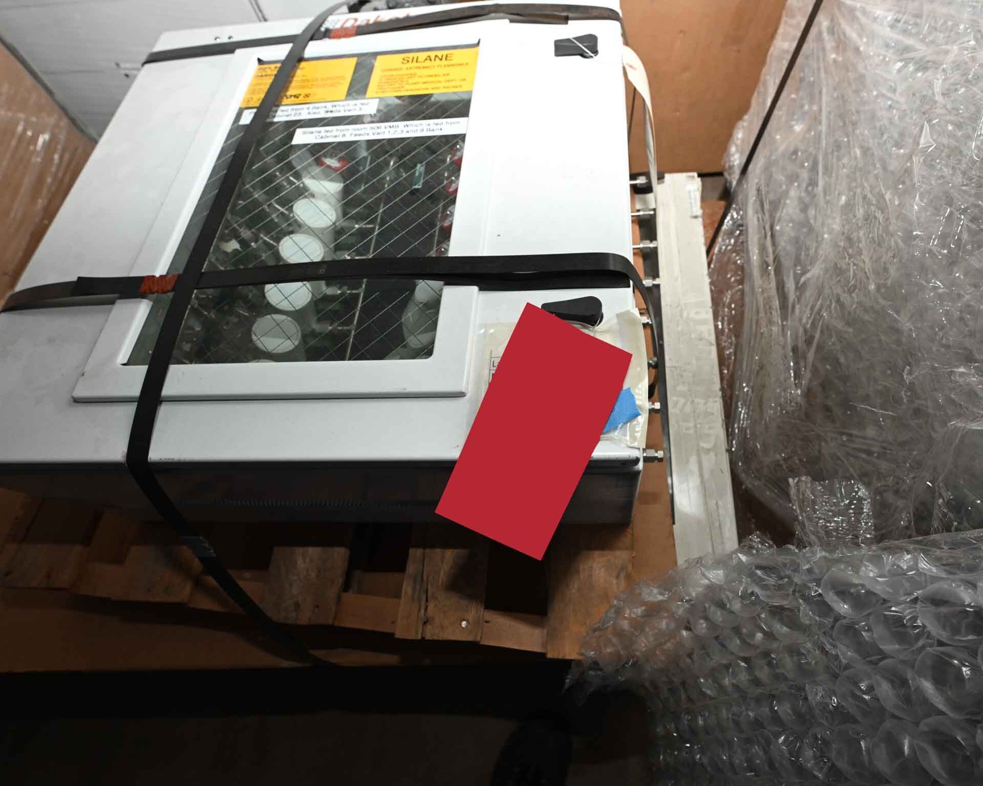 LAM RESEARCH Gas box for Alliance 에처/애셔 판매 가격 #293761068에 사용됨 > CAE에서 구매