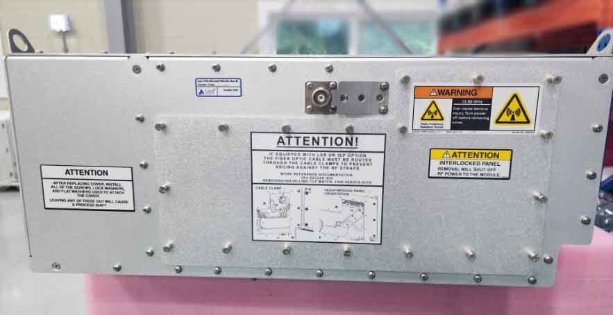 LAM RESEARCH KIYO FX 刻蚀机、去胶机 用于销售价格 #293791061 > 从 CAE 购买