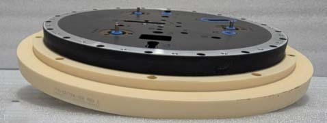 LAM RESEARCH Lot of ESC Housing chamber 에처/애셔 판매 가격 #293810764에 사용됨 ...
