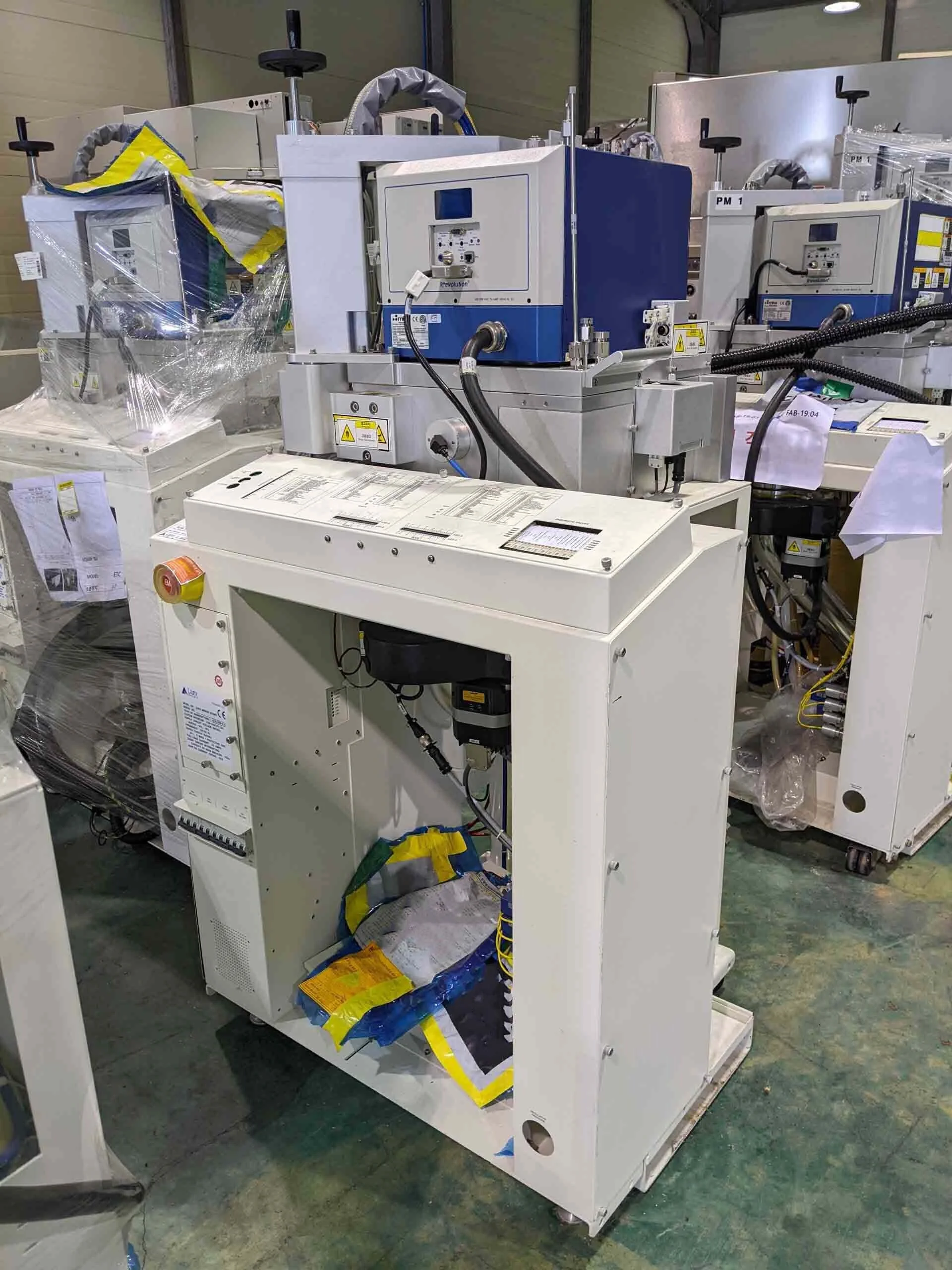 LAM RESEARCH Microwave strip chamber for 2300 Parts used for sale price ...