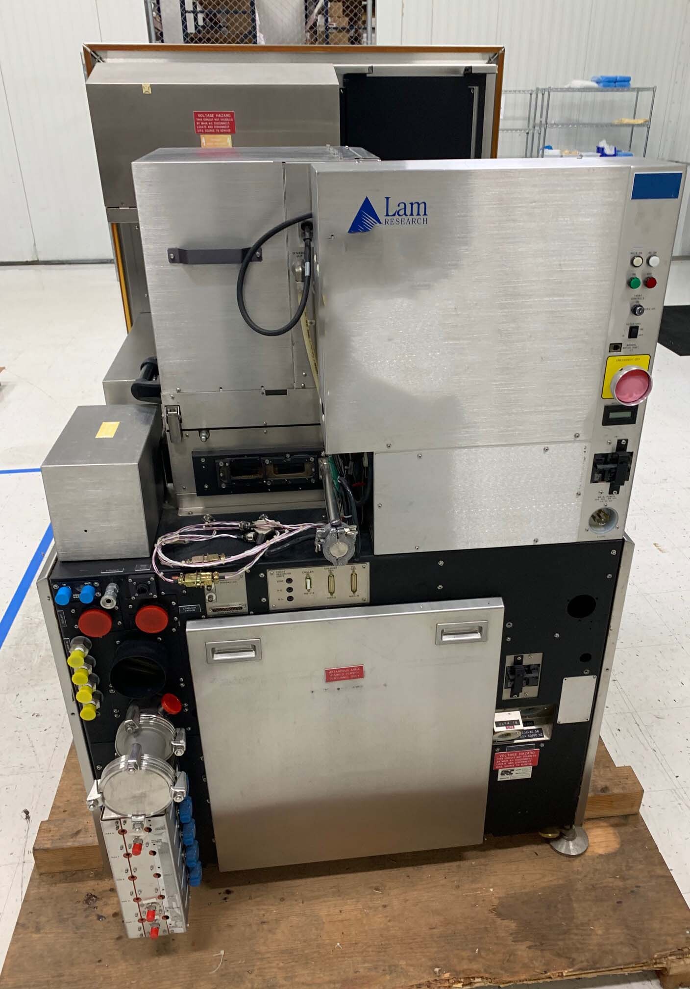 LAM RESEARCH Rainbow 4420B Etcher / Asher used for sale price ...