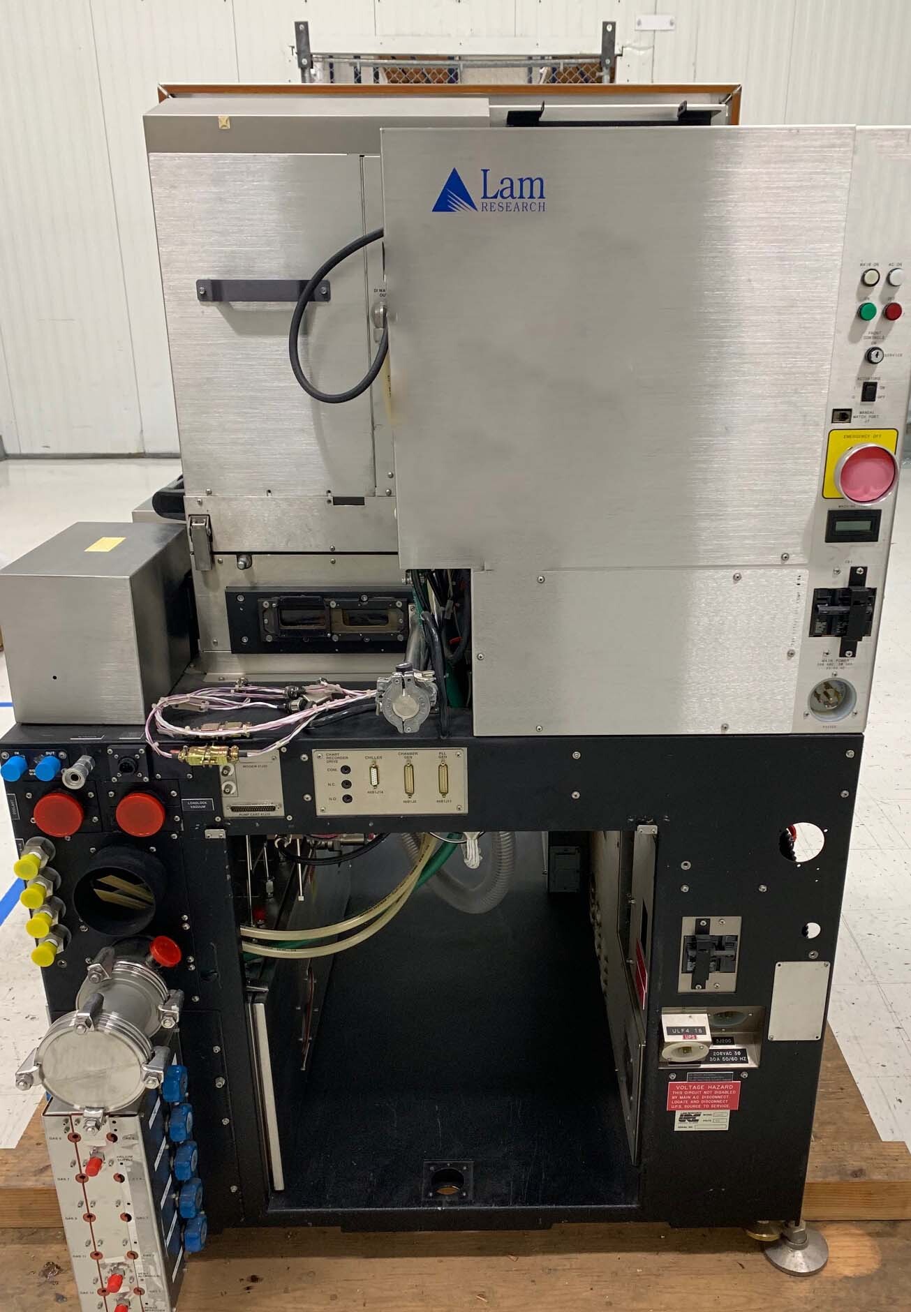 LAM RESEARCH Rainbow 4420B Etcher / Asher used for sale price ...