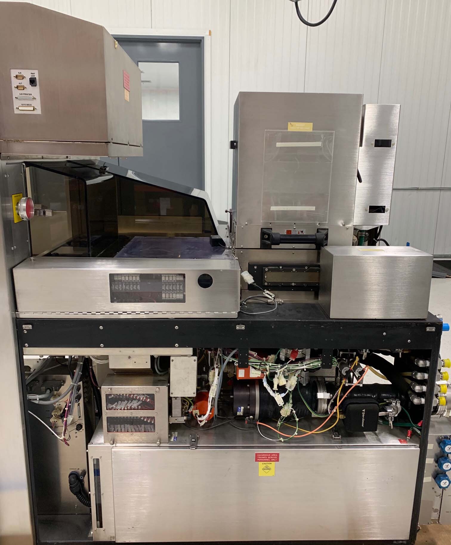 LAM RESEARCH Rainbow 4420B Etcher / Asher used for sale price ...