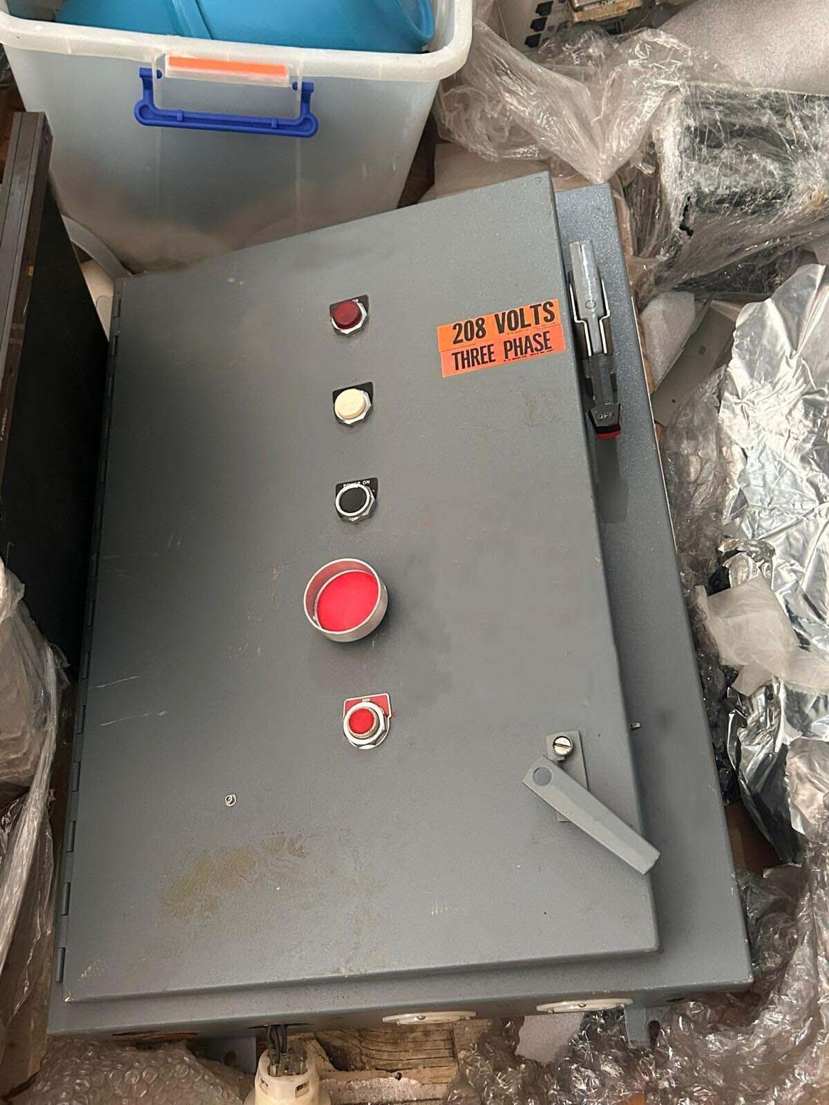 LAM RESEARCH Rainbow 4500 Etcher / Asher used for sale price #293772754 ...