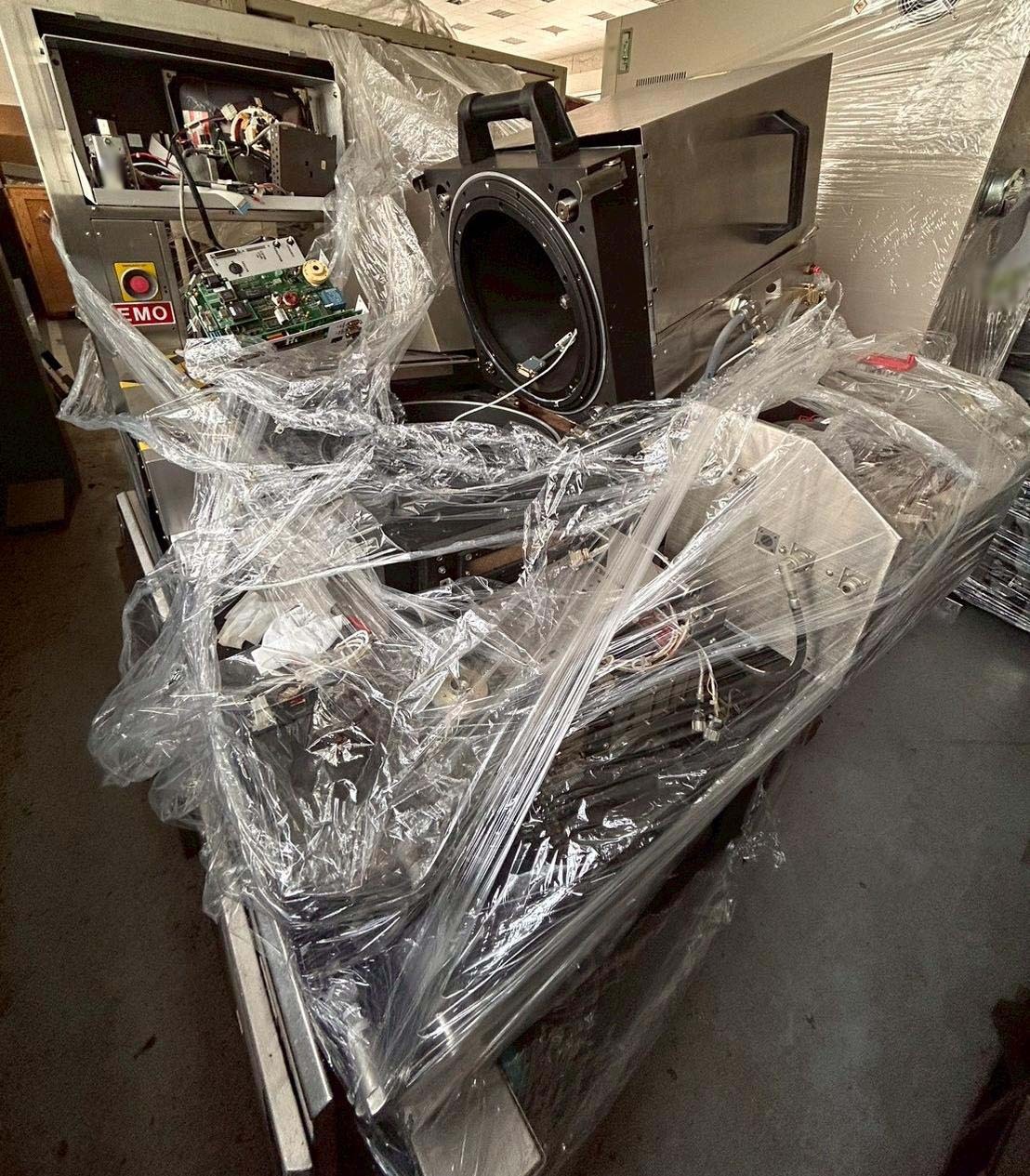 LAM RESEARCH Rainbow 4500B Etcher / Asher used for sale price ...