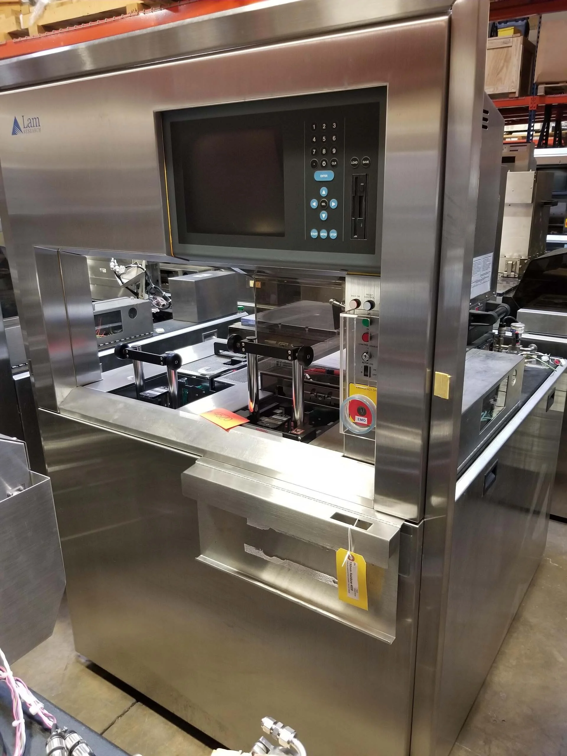 LAM RESEARCH Rainbow 4520 에처/애셔 판매 가격 #9280619에 사용됨 > CAE에서 구매