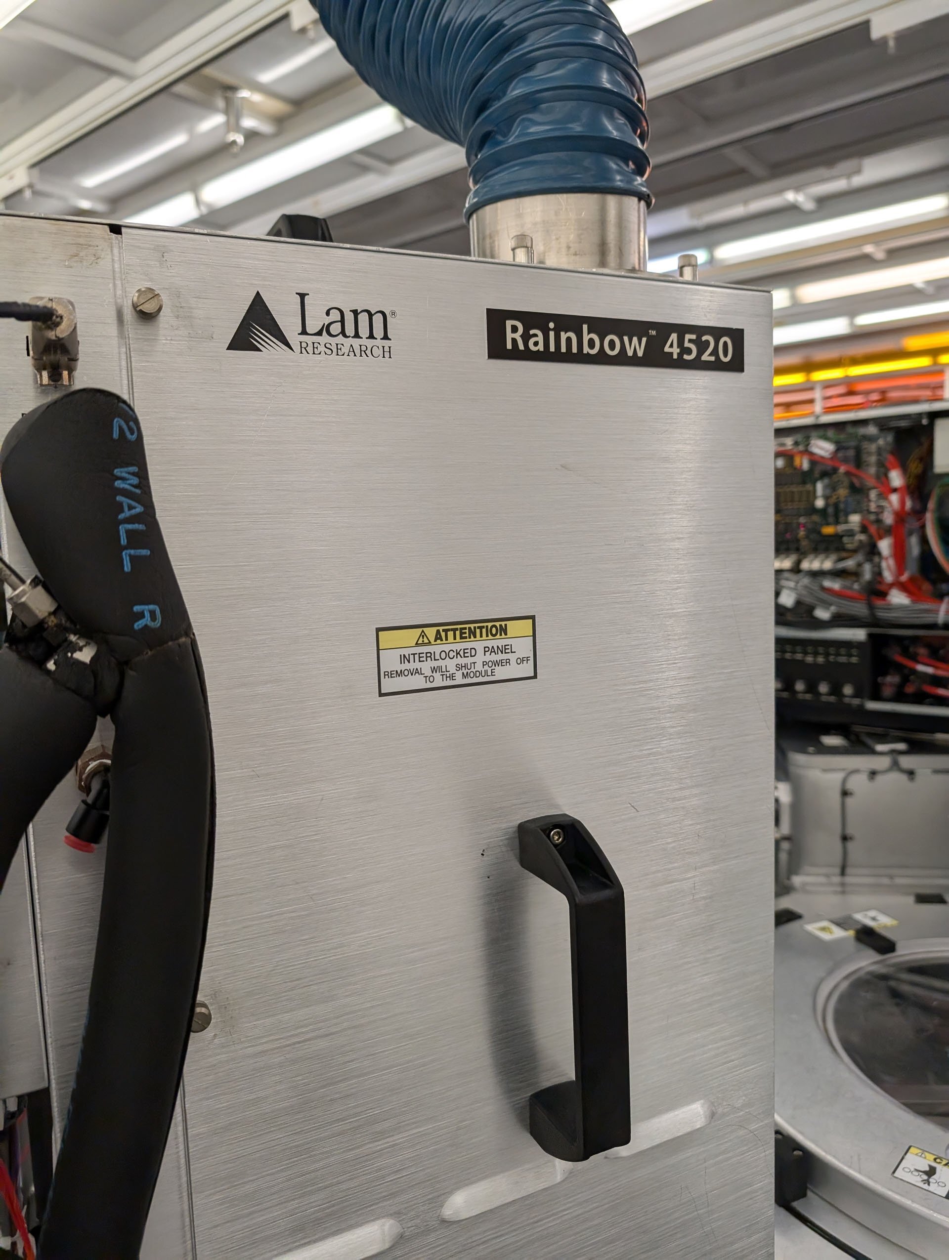 LAM RESEARCH Rainbow 4520 Etcher / Asher used for sale price #293767153 ...