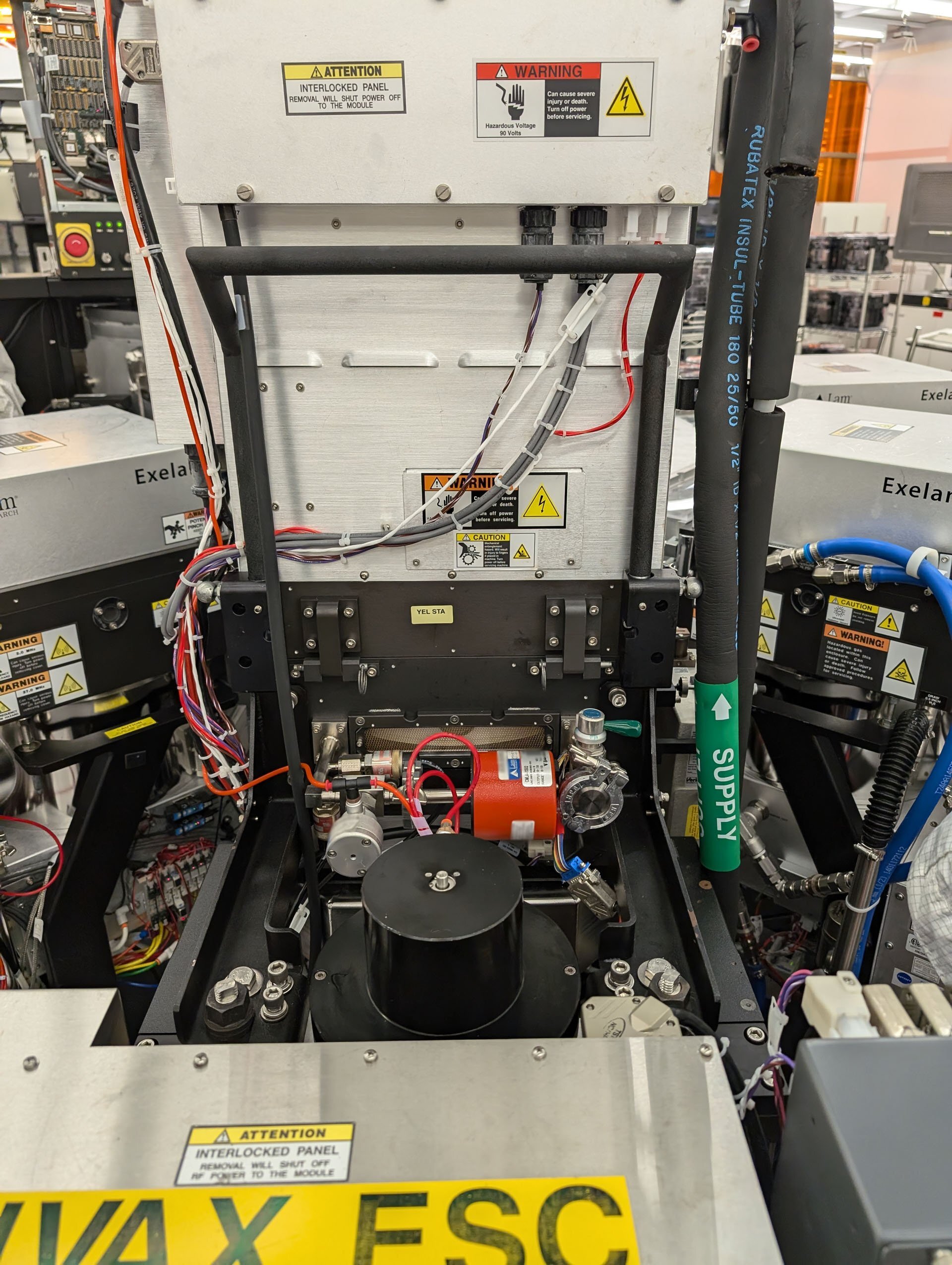 LAM RESEARCH Rainbow 4520 Etcher / Asher used for sale price #293767153 ...