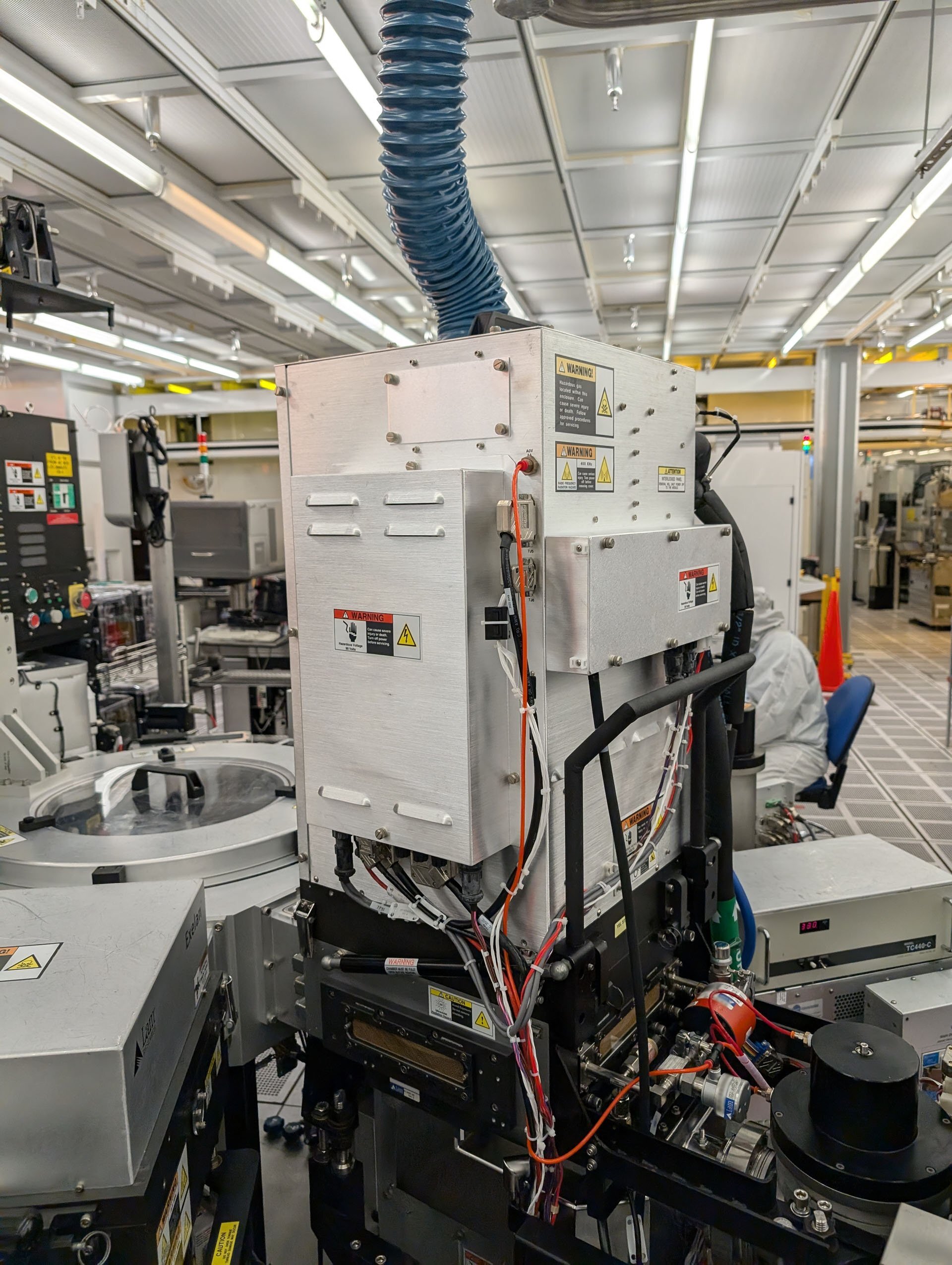 LAM RESEARCH Rainbow 4520 Etcher / Asher used for sale price #293767153 ...