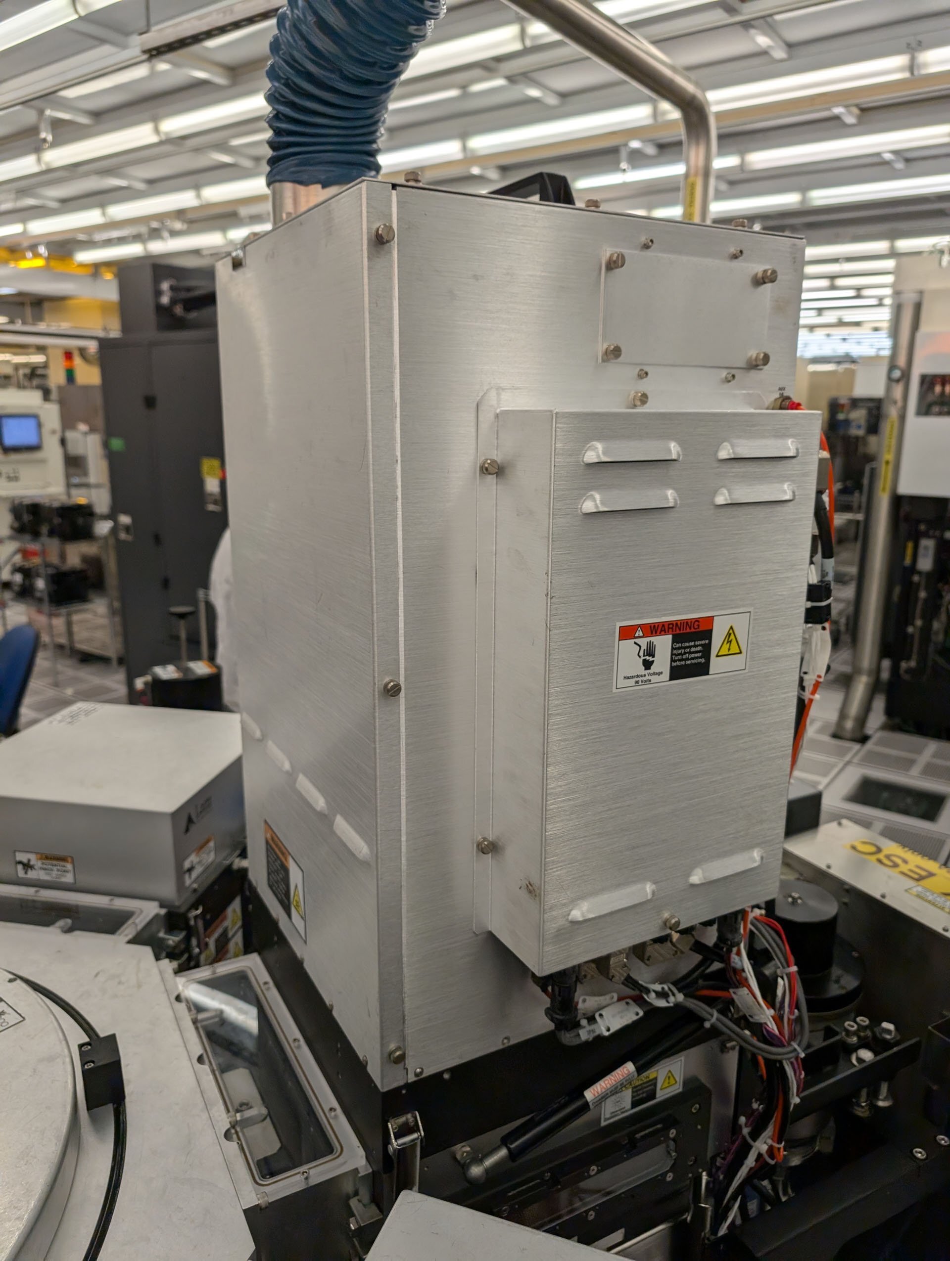 LAM RESEARCH Rainbow 4520 Etcher / Asher used for sale price #293767153 ...