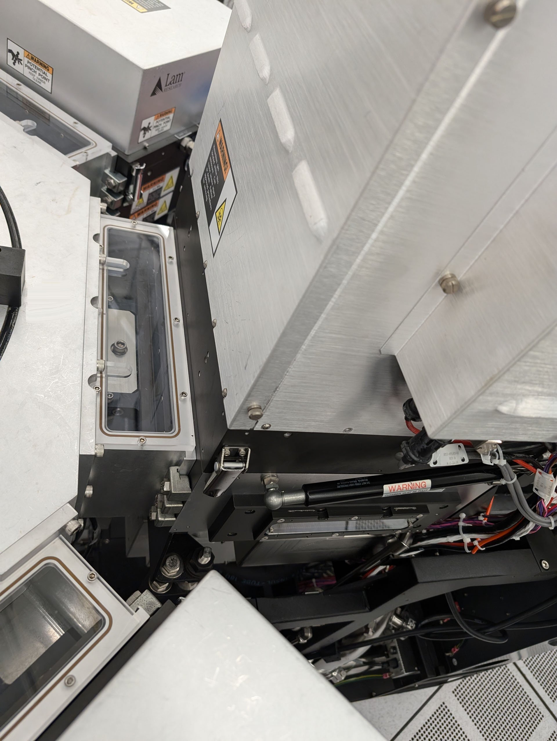 LAM RESEARCH Rainbow 4520 Etcher / Asher used for sale price #293767153 ...