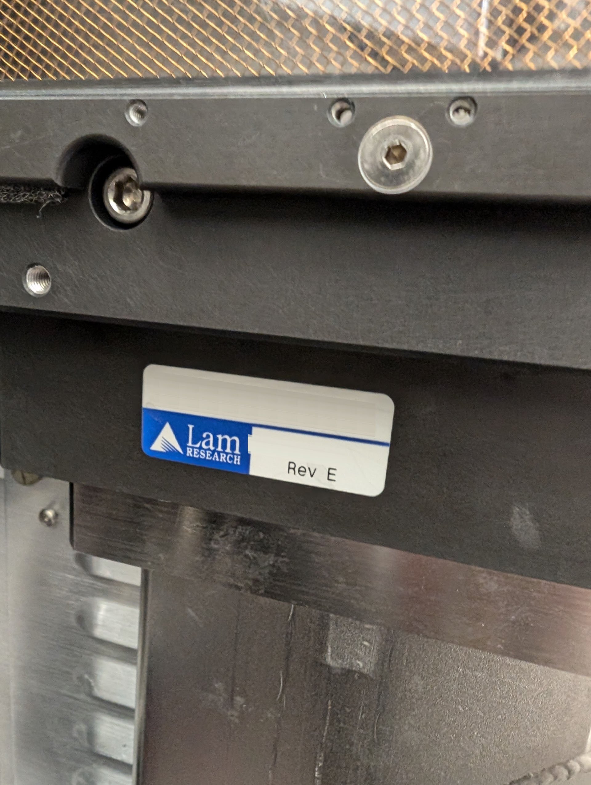 LAM RESEARCH Rainbow 4520 Etcher / Asher used for sale price #293767153 ...