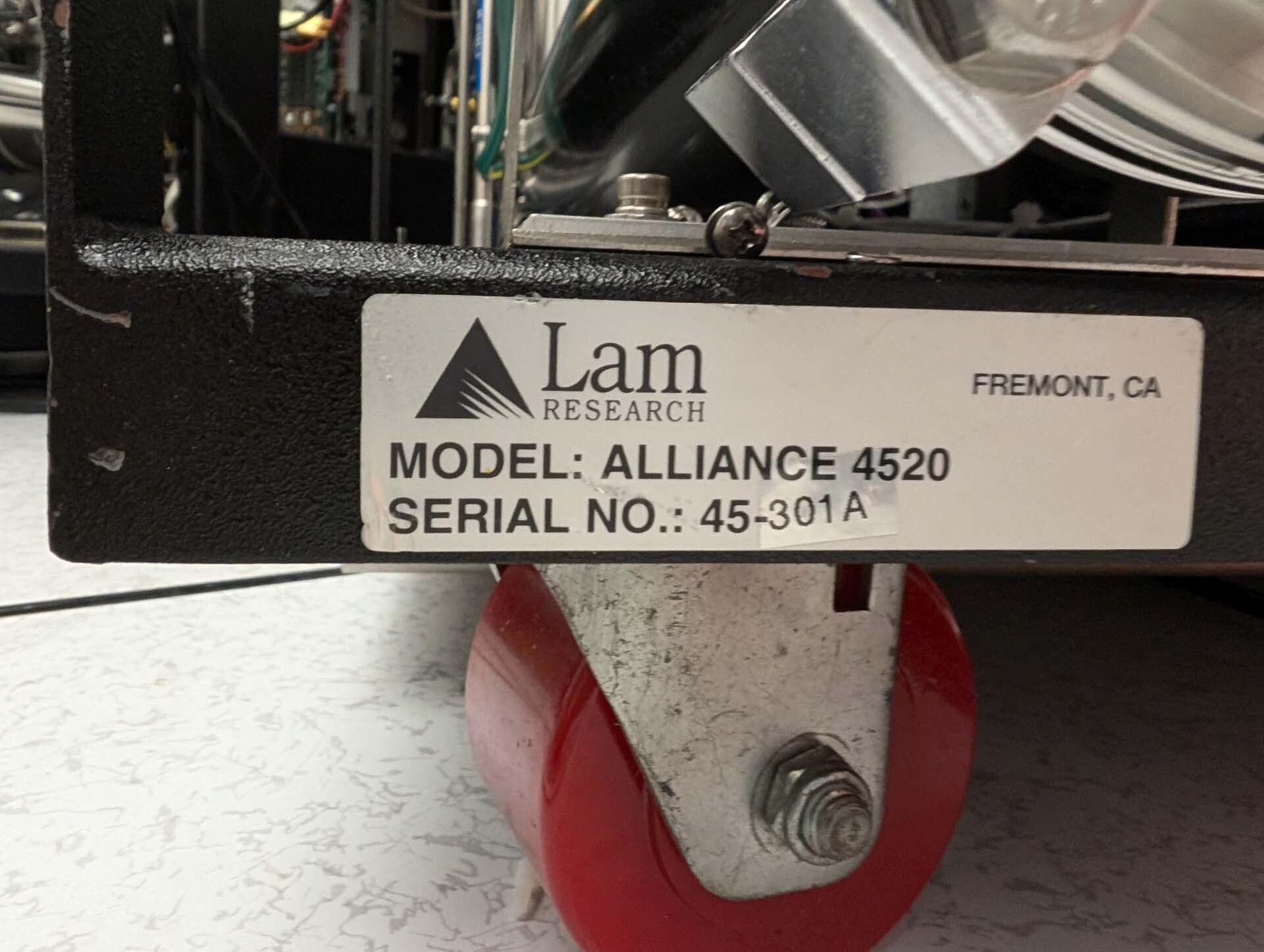LAM RESEARCH Rainbow 4520 Etcher / Asher used for sale price #293767153 ...