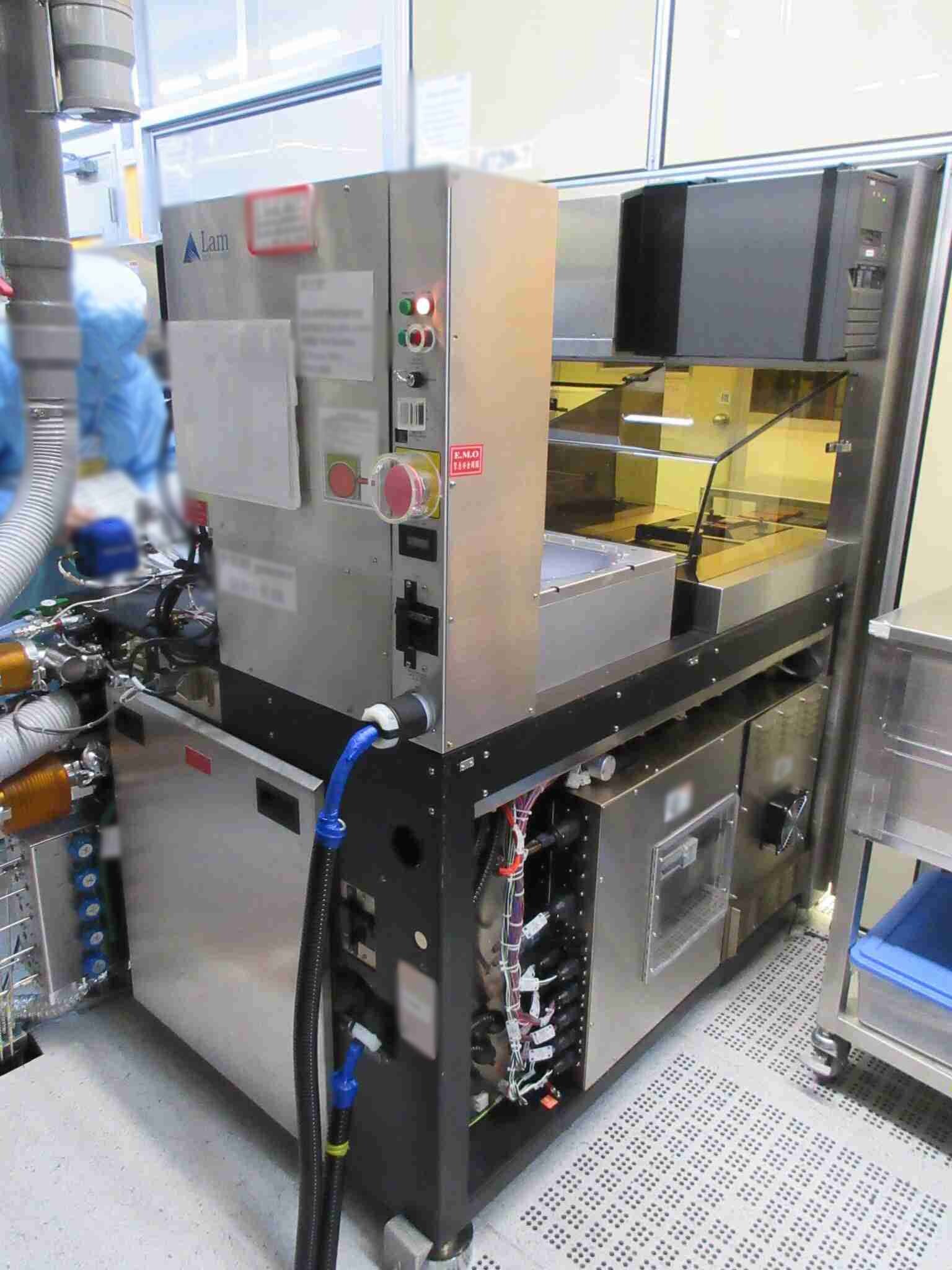 LAM RESEARCH Rainbow 4720 Etcher / Asher used for sale price #293642252 ...