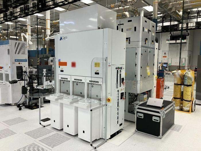 LAM RESEARCH Sola Reactor used for sale price #293778023, 2021 > buy ...