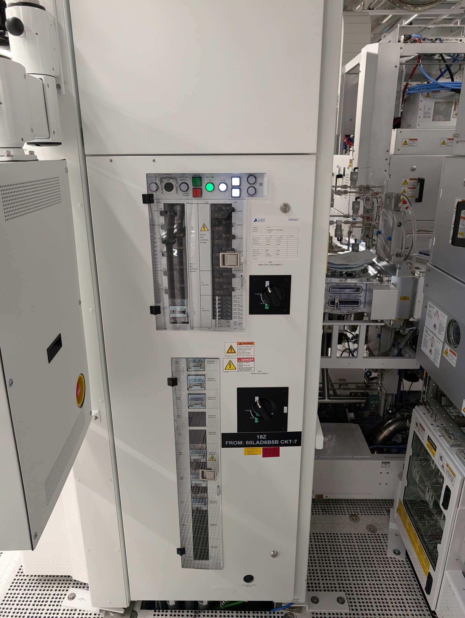 LAM RESEARCH Striker Reactor used for sale price #293767229 > buy from CAE