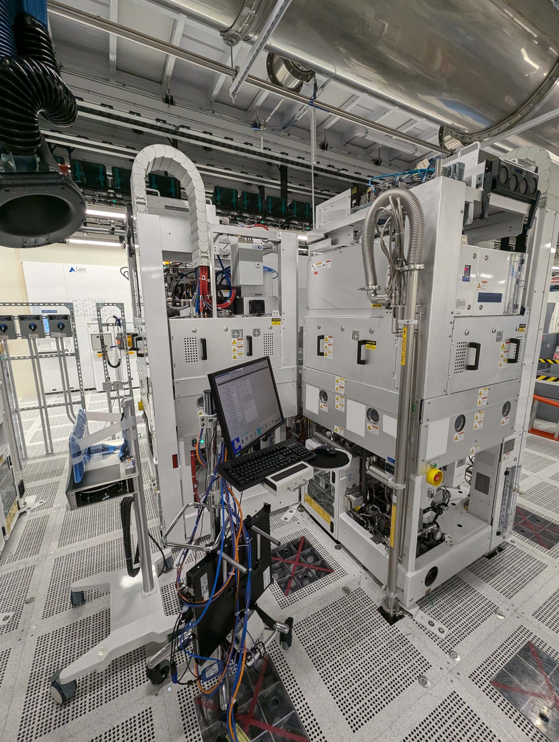 LAM RESEARCH Striker Reactor used for sale price #293767229 > buy from CAE