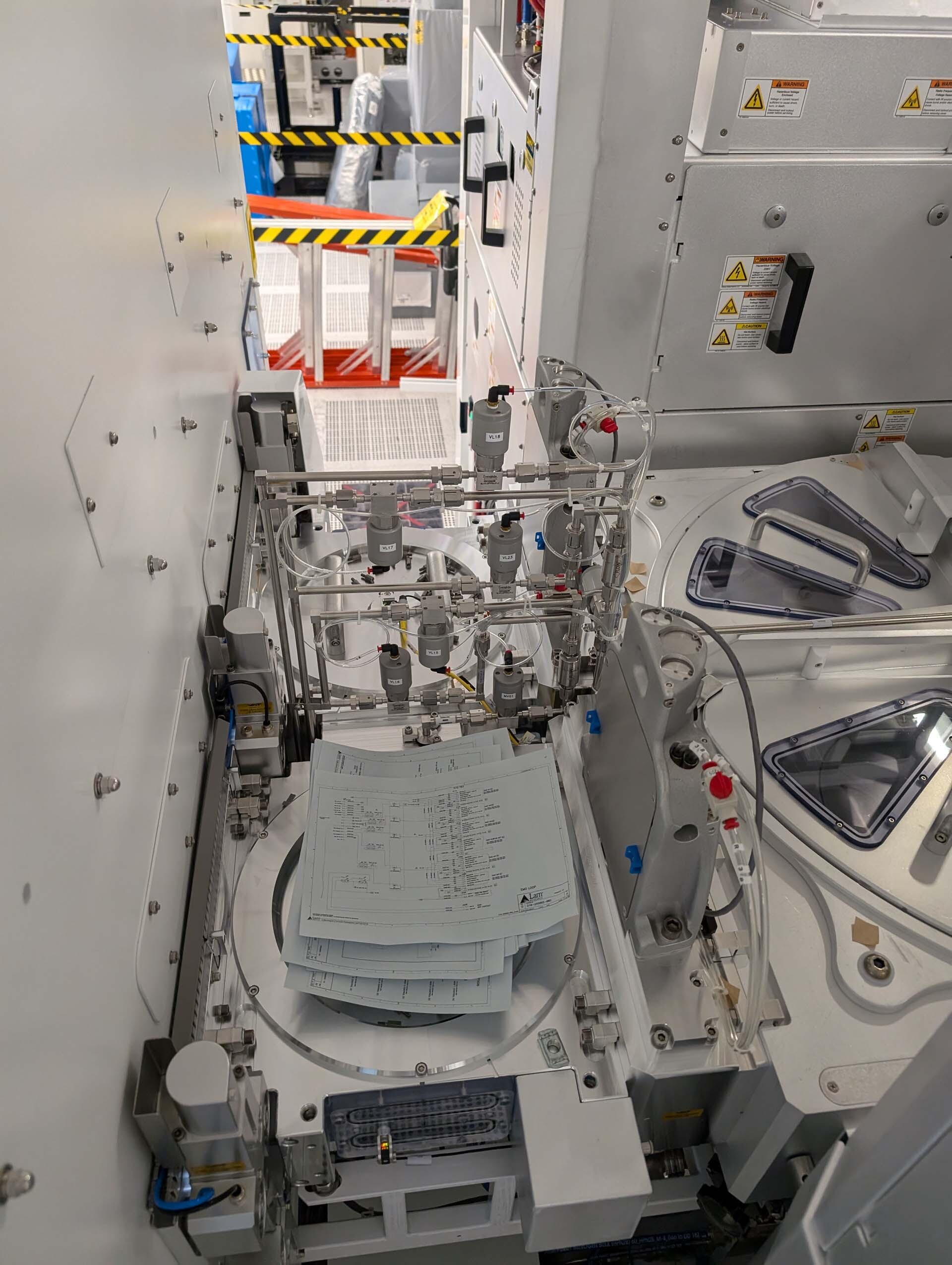 LAM RESEARCH Striker Reactor used for sale price #293767229 > buy from CAE