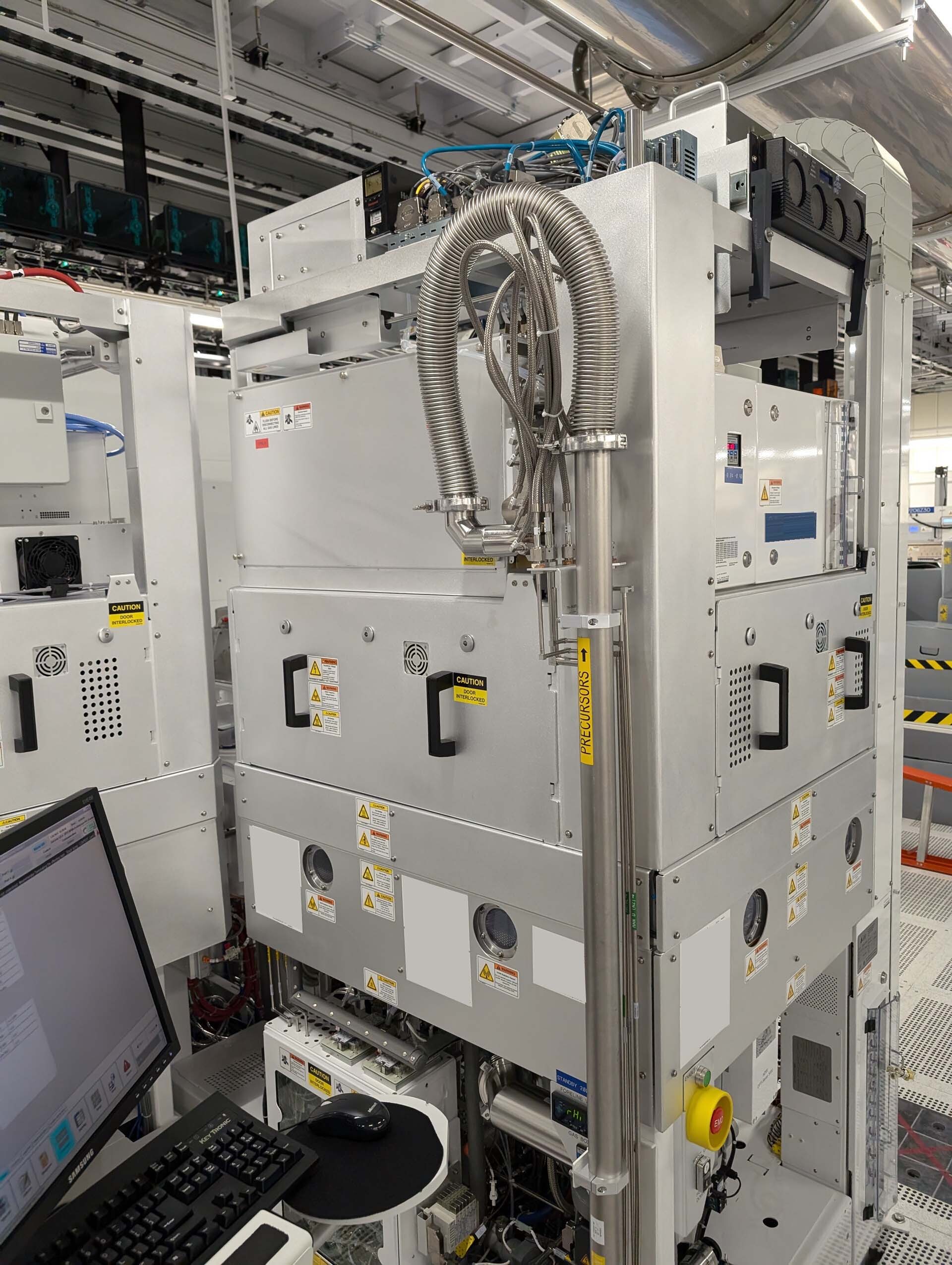 LAM RESEARCH Striker Reactor used for sale price #293767229 > buy from CAE