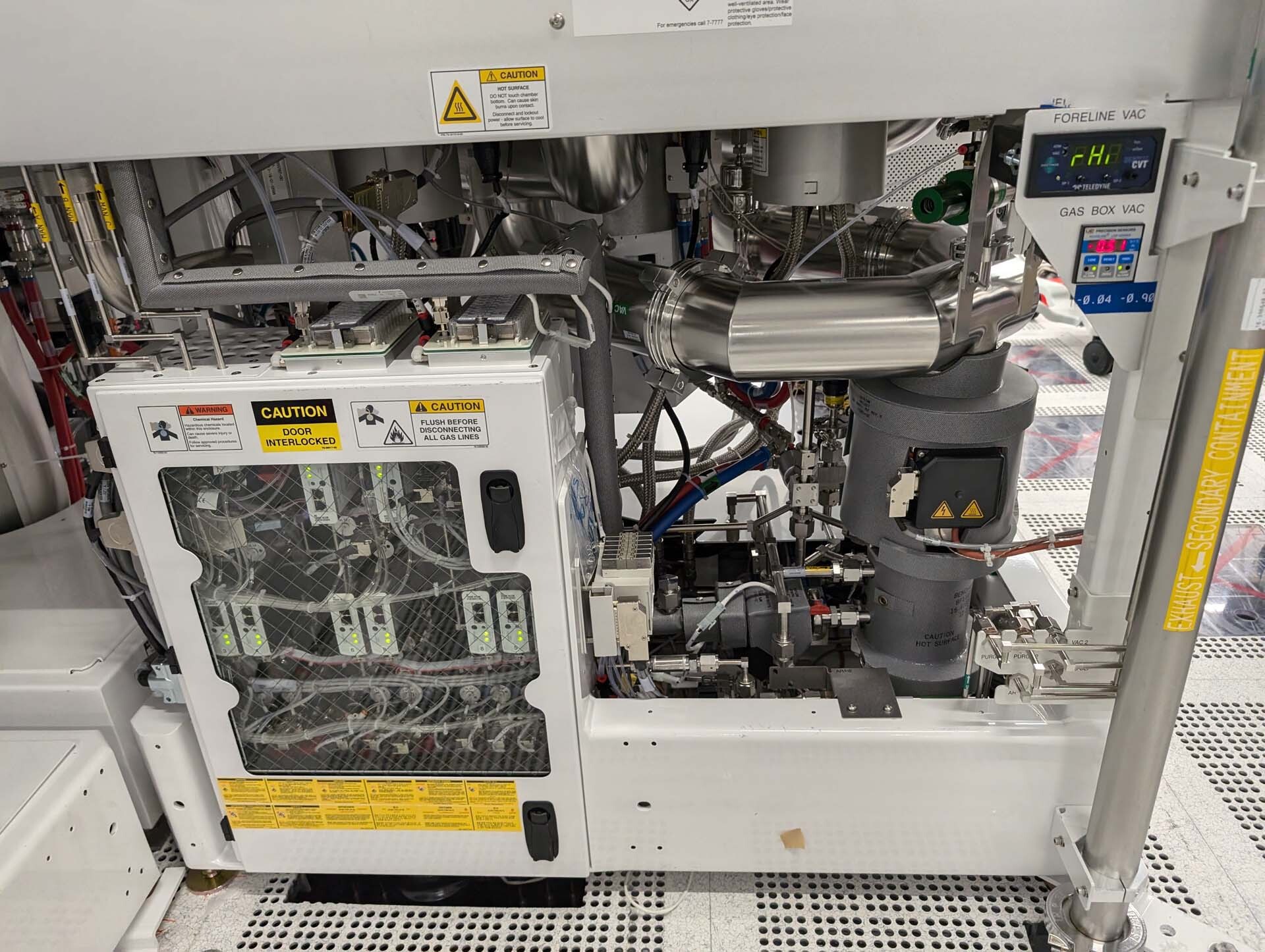 LAM RESEARCH Striker Reactor used for sale price #293767229 > buy from CAE