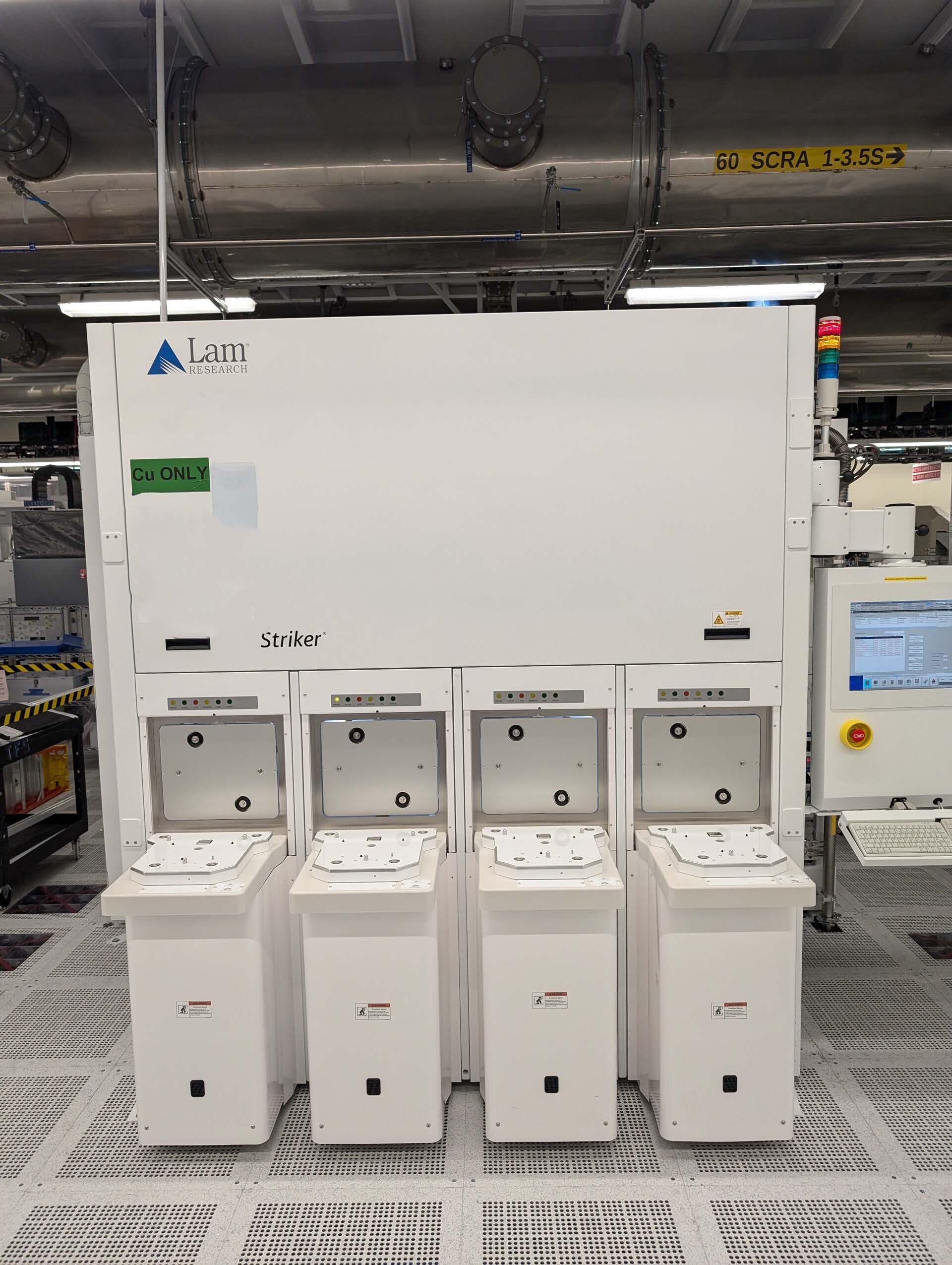 LAM RESEARCH Striker Reactor used for sale price #293767229 > buy from CAE