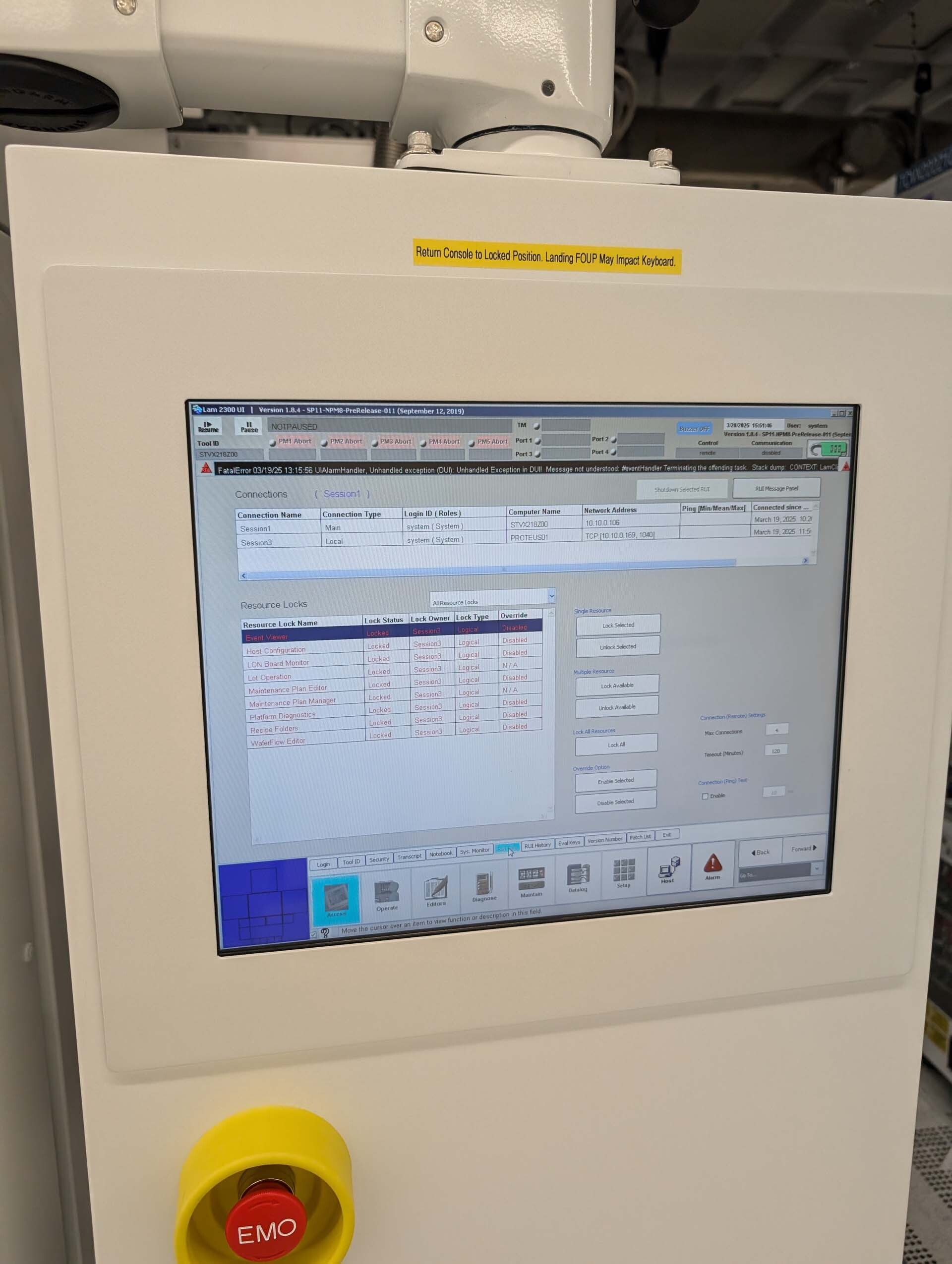 LAM RESEARCH Striker Reactor used for sale price #293767229 > buy from CAE