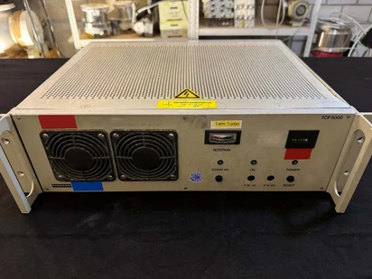 PFEIFFER / BALZERS TCP 5000 Pump used for sale price #293800329 > buy ...